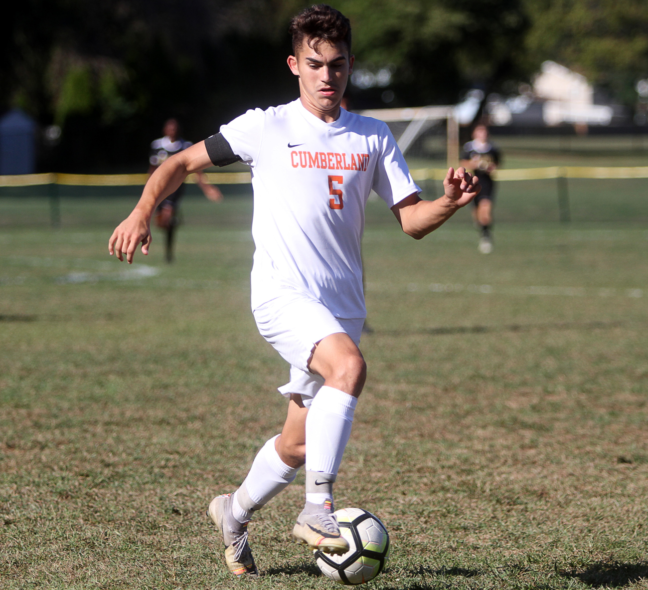 Cumberland vs. Deptford boys soccer, Sept. 17, 2019 - nj.com