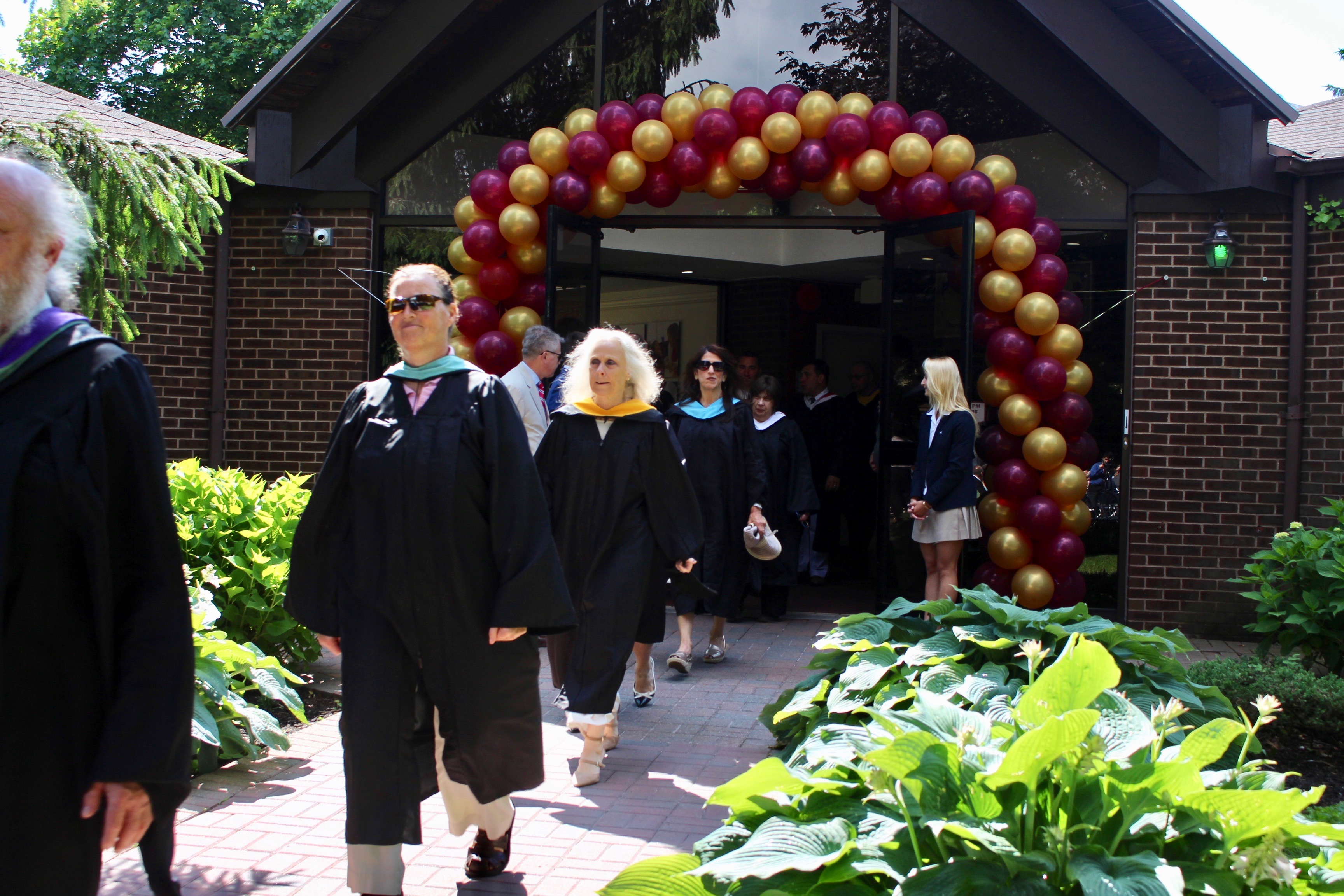 Staten Island Academy's 131st annual commencement ceremony - silive.com