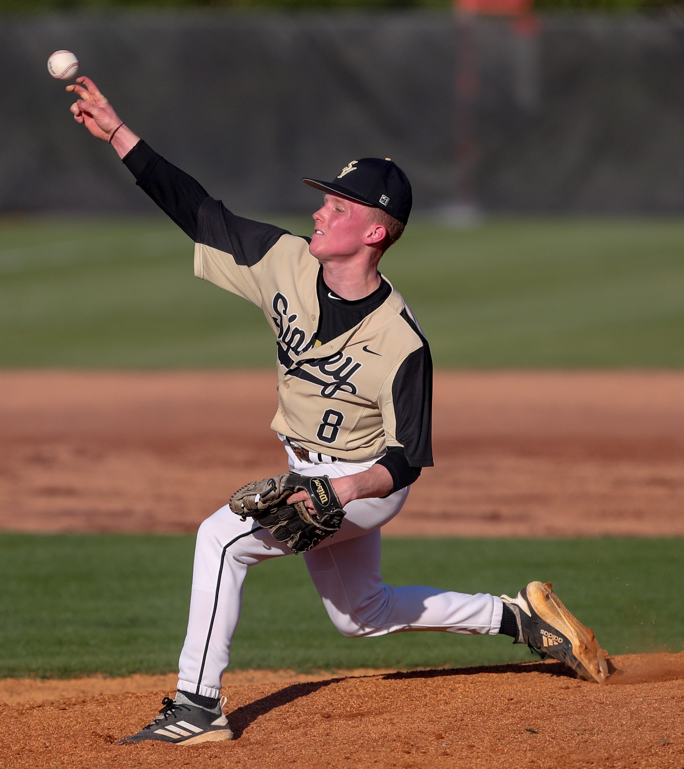 Sipsey Valley at Oak Grove baseball - al.com