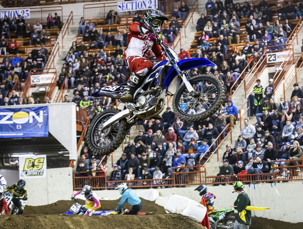 Motorama Races and Shows at the PA Farm Show Complex - pennlive.com