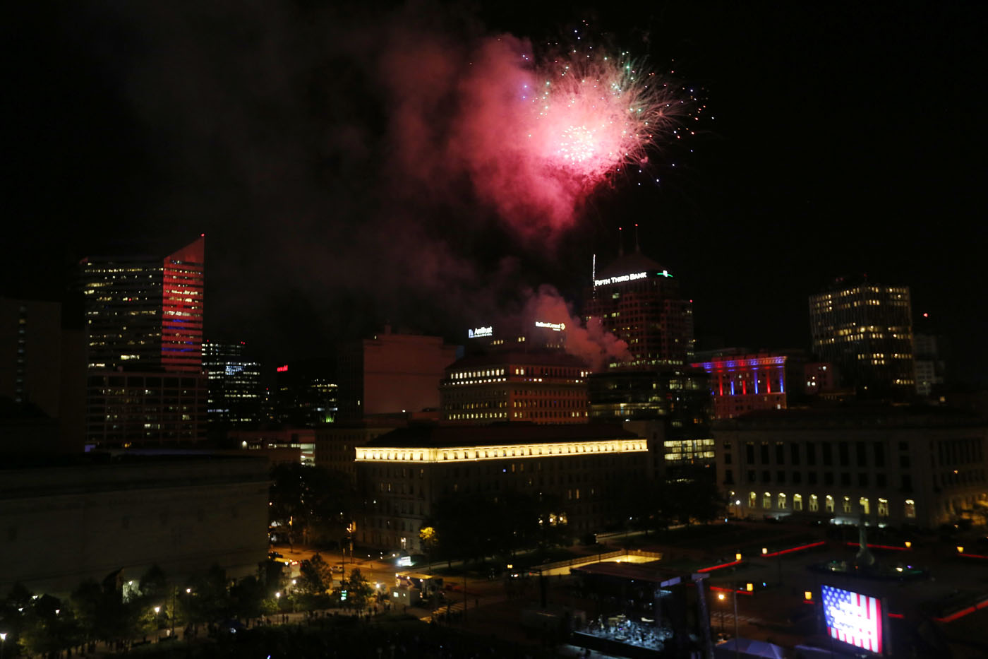 Cleveland Orchestra performs annual Star-Spangled Spectacular ...