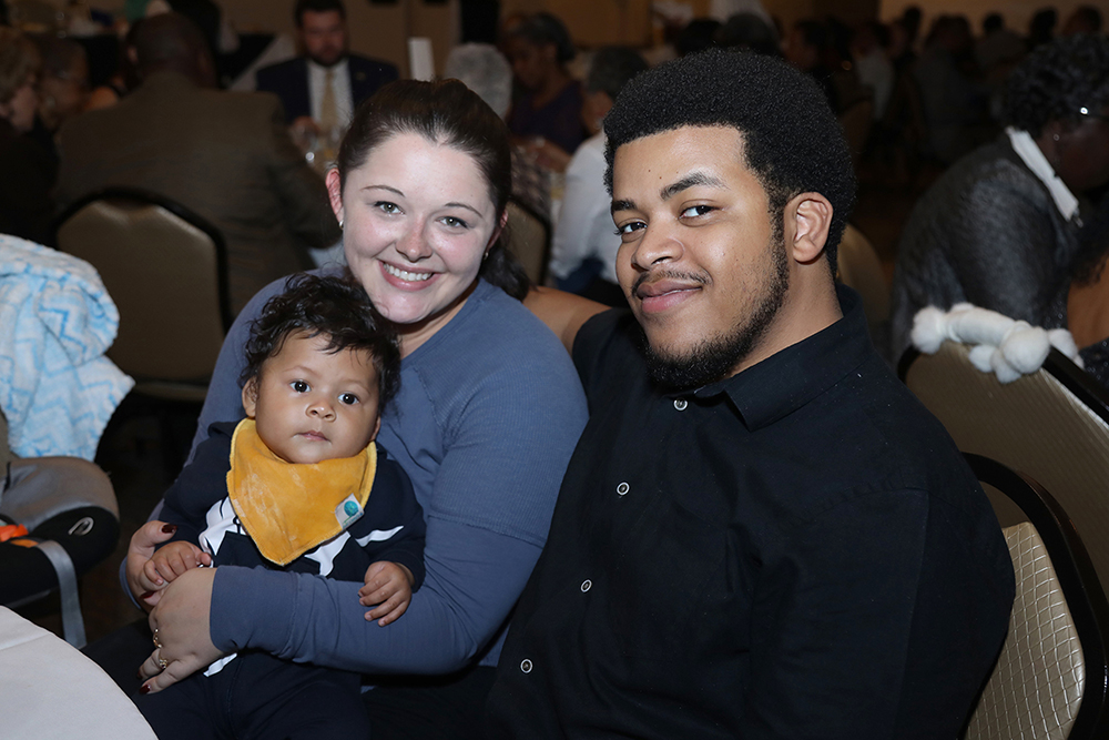 Seen@ The Greater Springfield NAACP Annual Freedom Fund Banquet ...