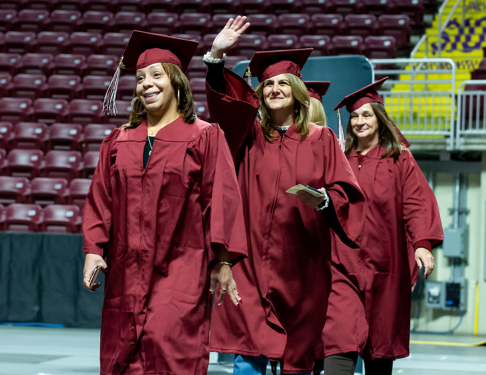 HACC Fall 2019 Commencement - pennlive.com