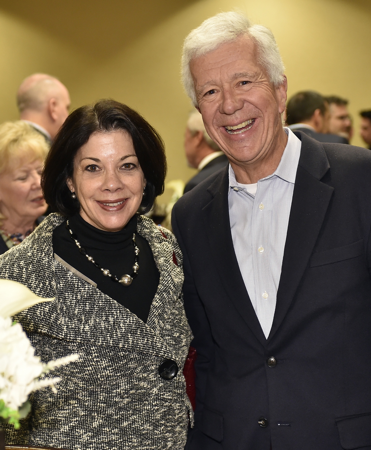 Seen@ Celebrate Springfield 8th Annual Dinner at the Springfield ...