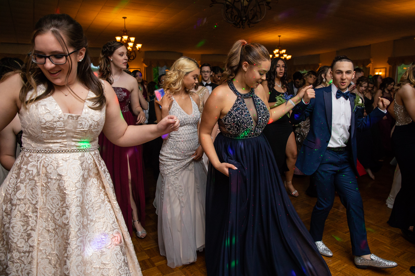 2019 Prom Photos: Chicopee High School prom at Tekoa Country Club in ...