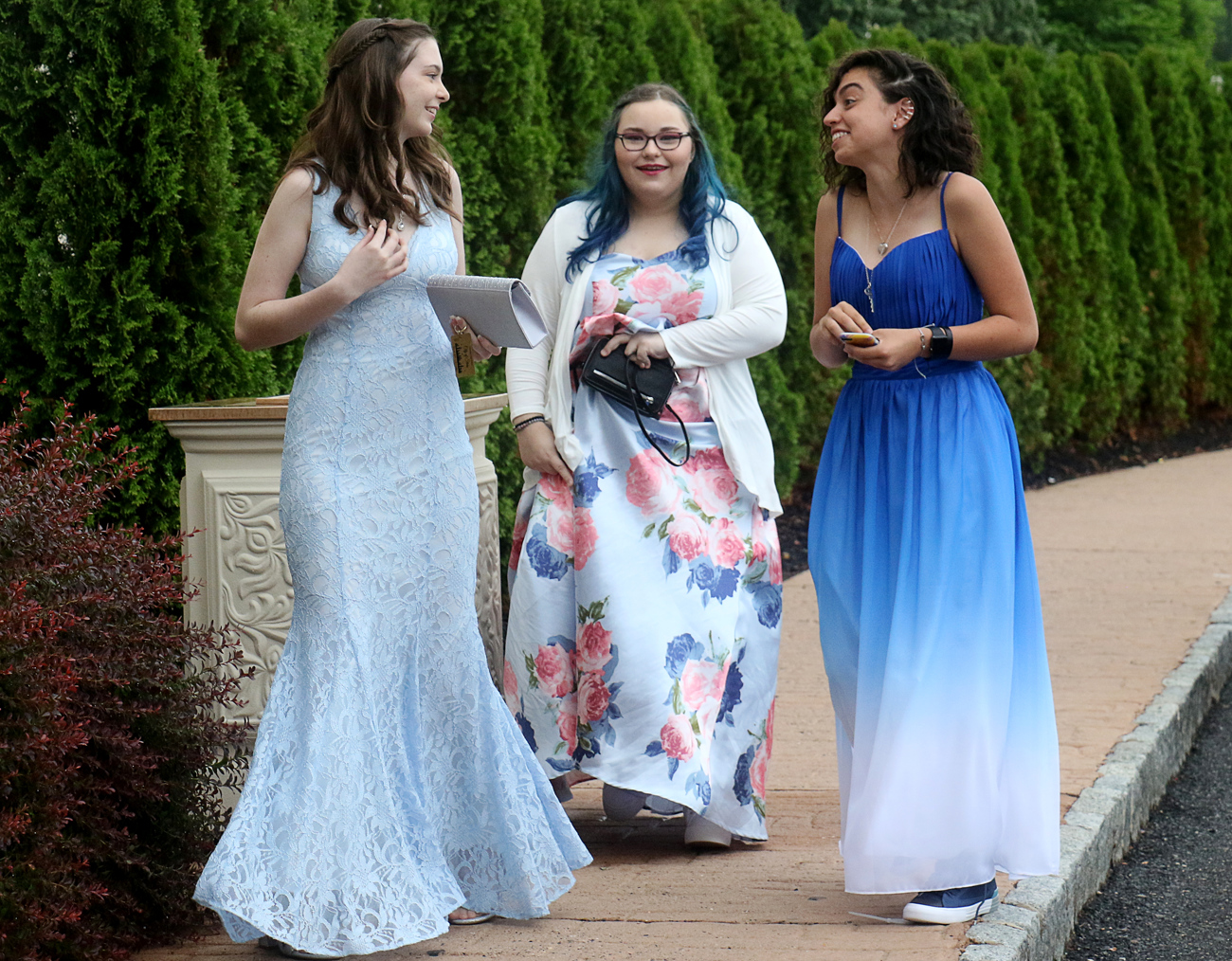 Clearview Regional High School prom 2019 - nj.com