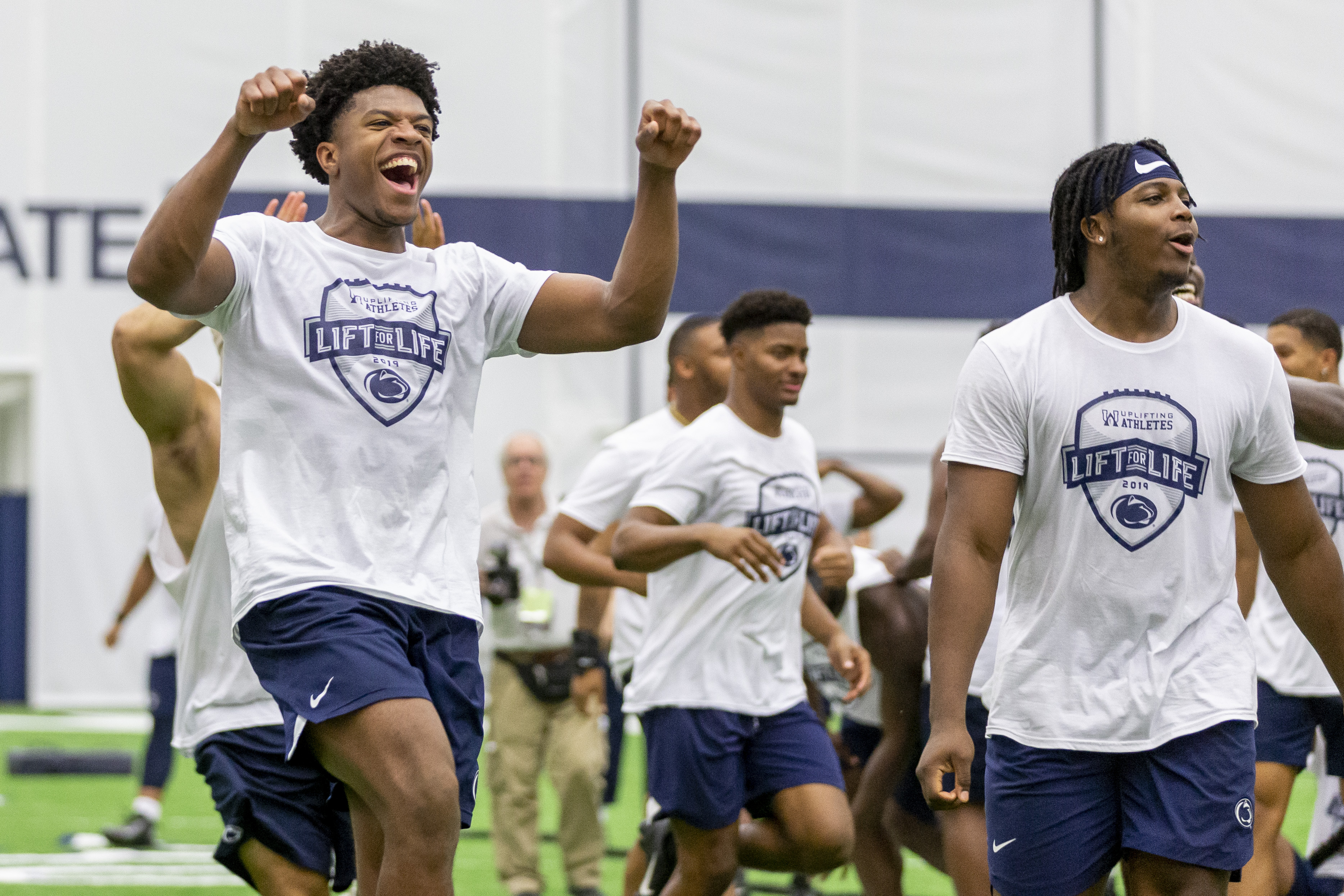 Penn State Lift for Life - pennlive.com