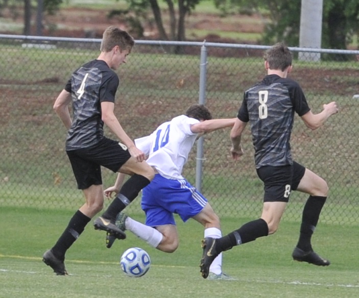 Class 1A-3A boys soccer championship: Bayside Academy vs. Altamont - al.com
