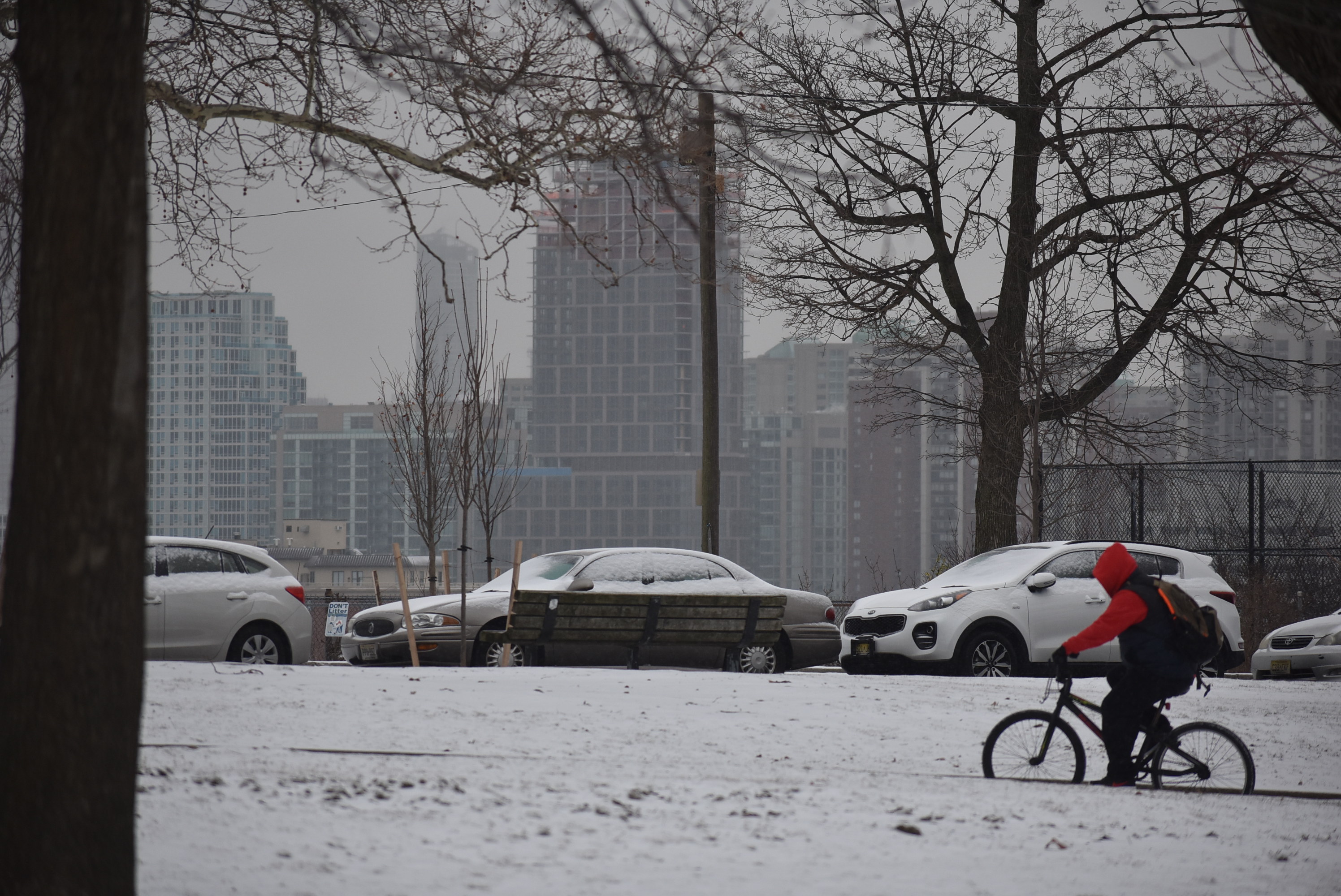 Winter weather in Hudson County: Feb. 12, 2019 - nj.com