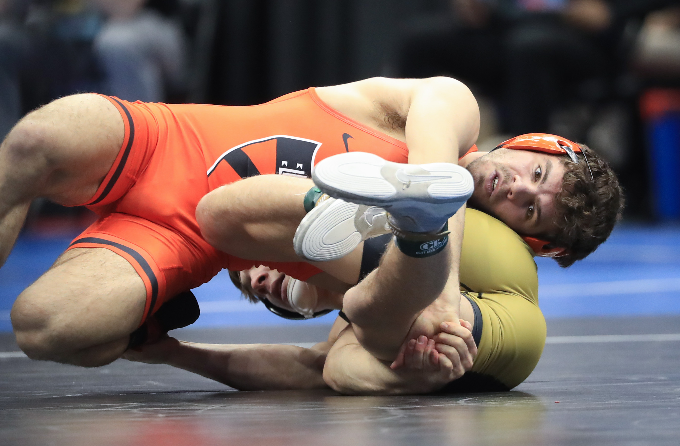 NCAA Wrestling Championships 2019 photos, Quarterfinal round - nj.com