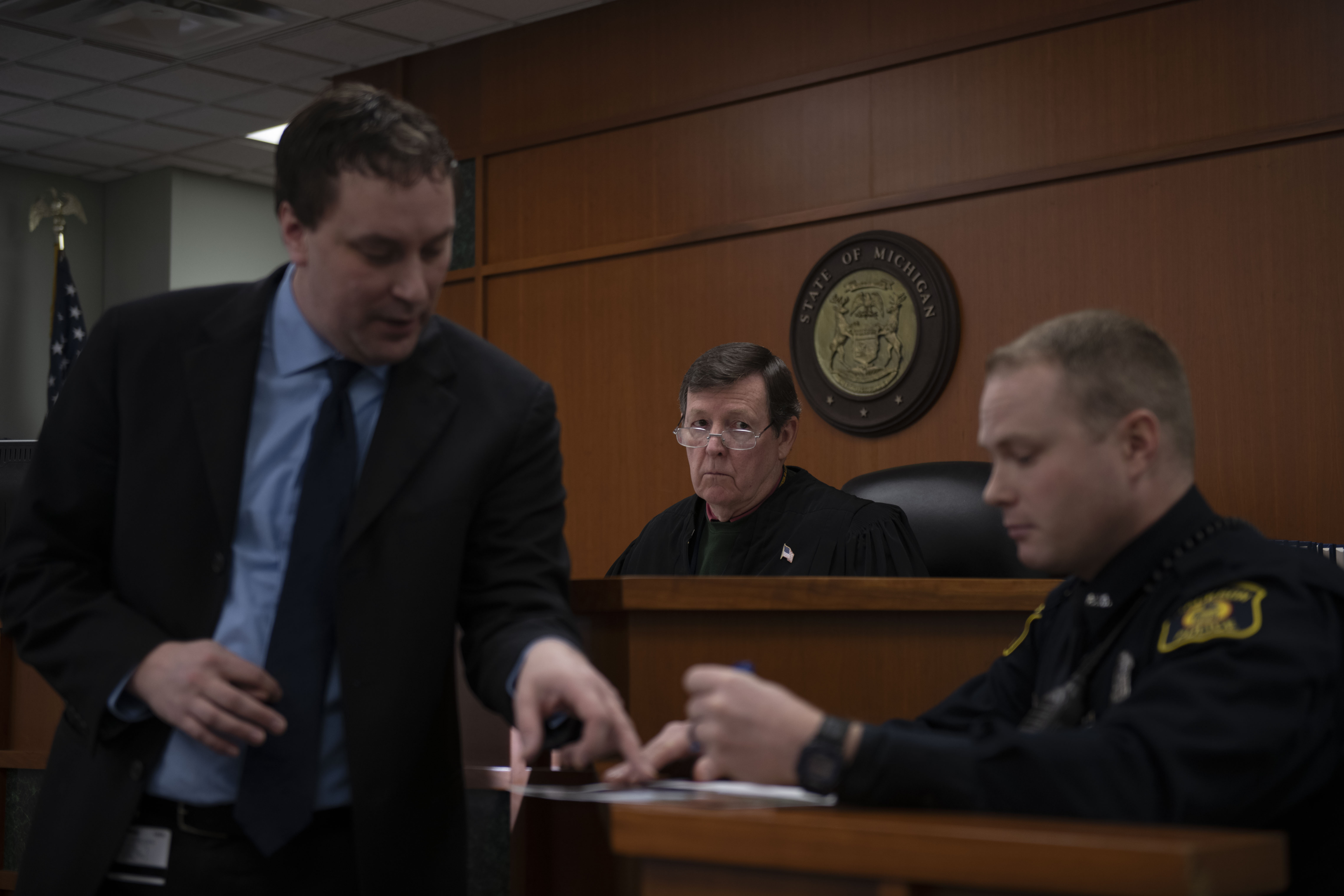 Preliminary Examination for David Davis results in case moving to ...