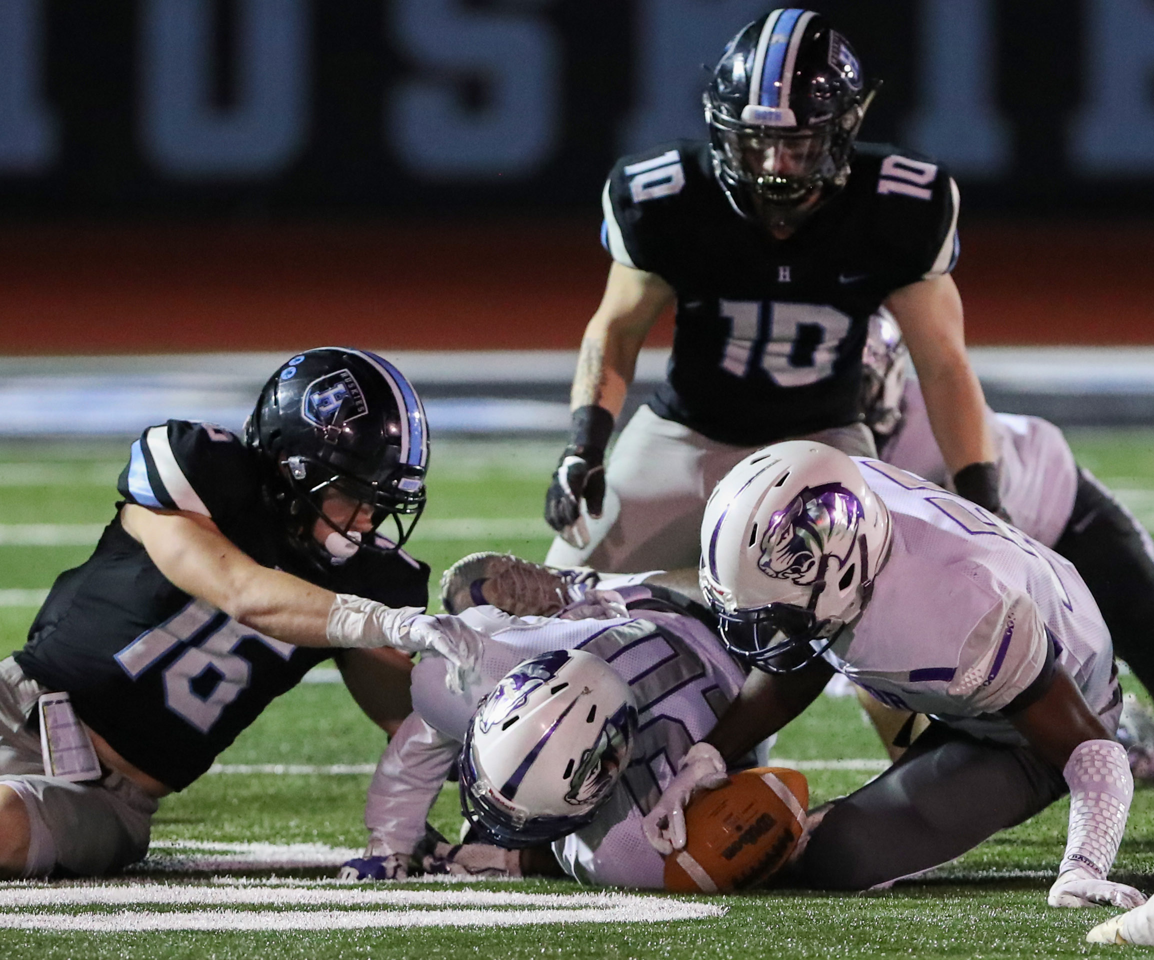 Minor-Helena HS Football - al.com