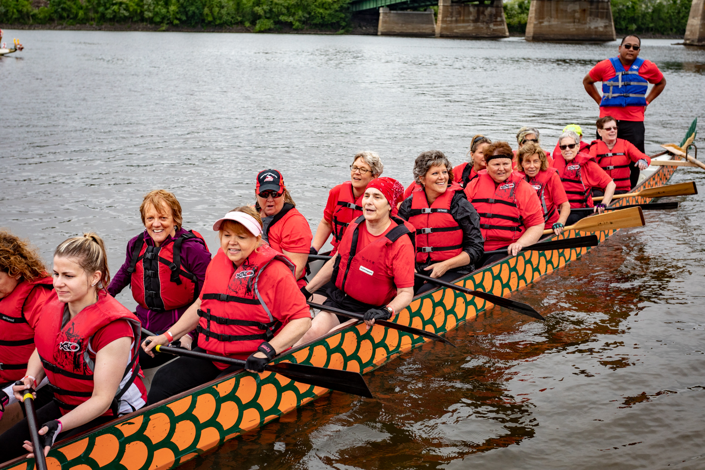 Springfield Dragon Boat Festival - masslive.com
