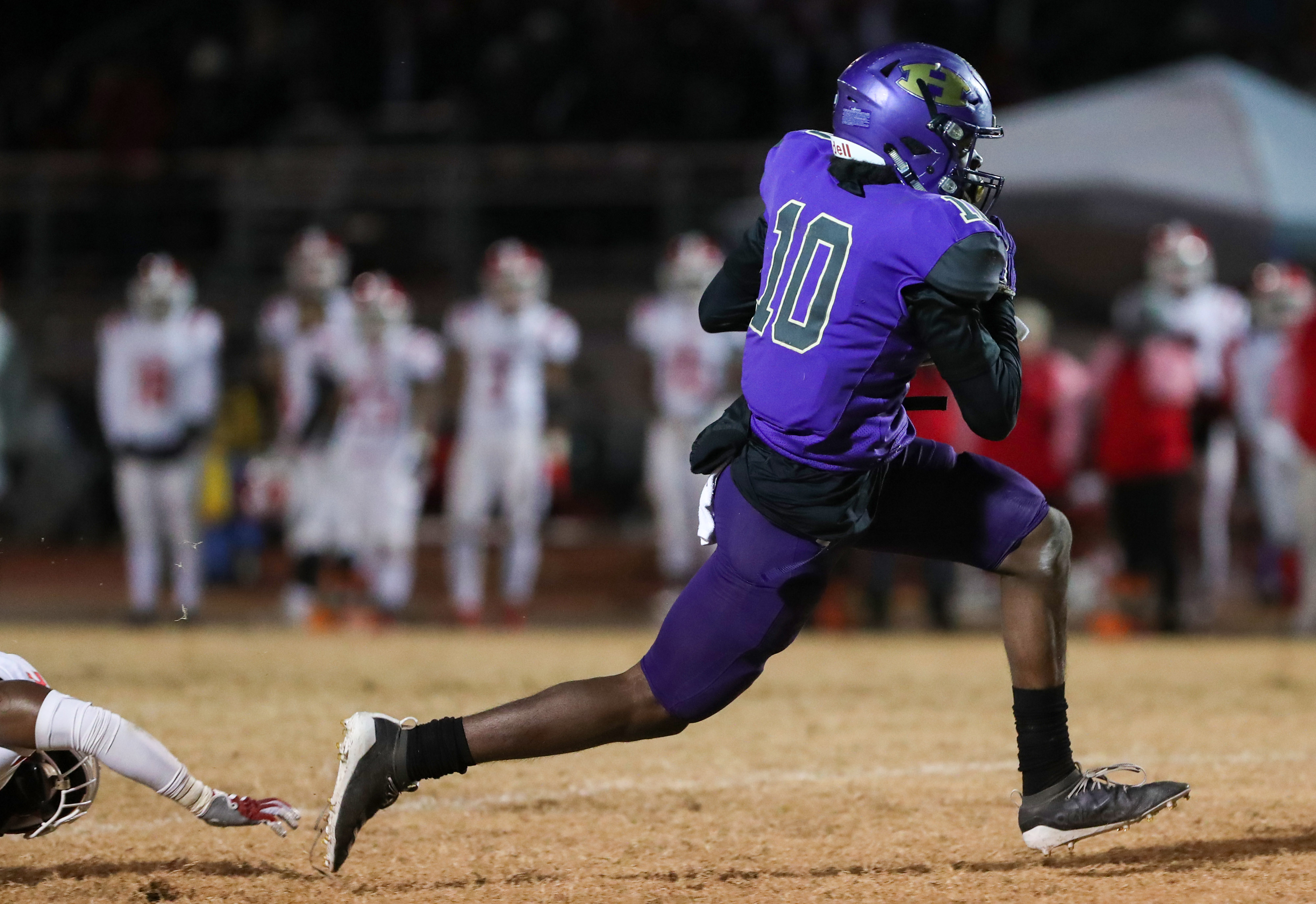 Eufaula at Hueytown HS Football - al.com