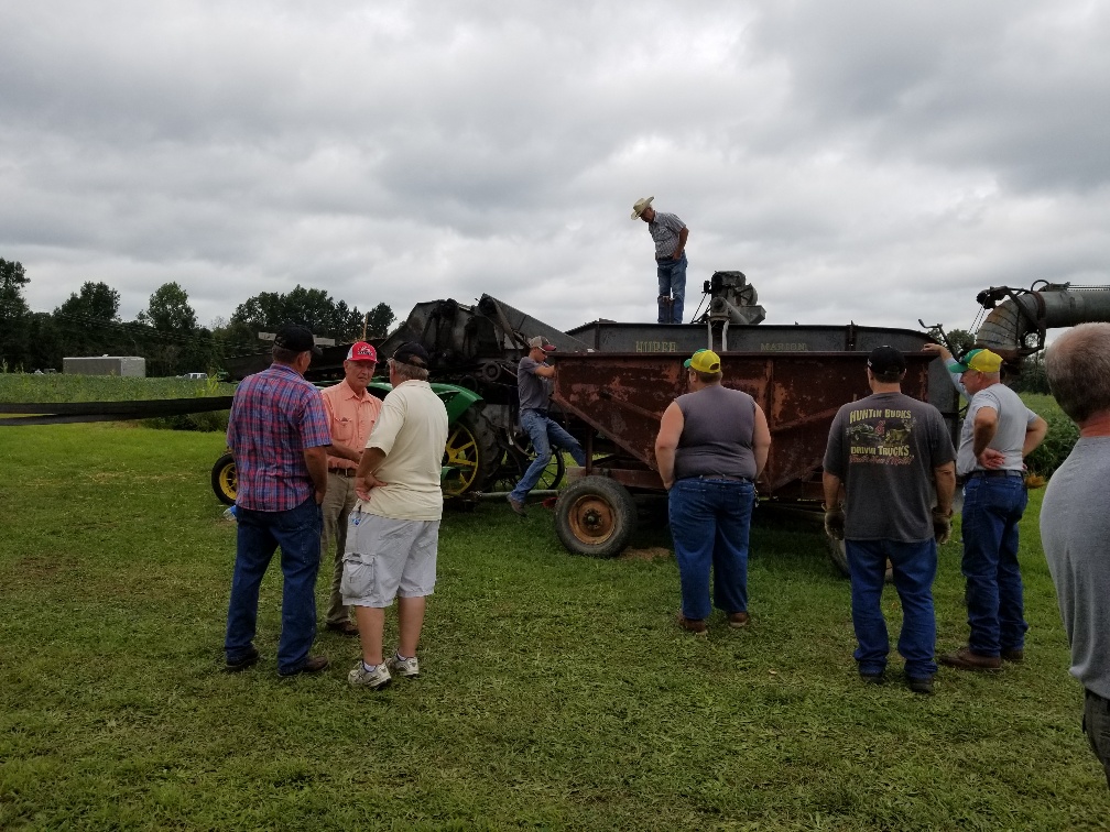 Rust N' Dust Days coming back to Hanover - mlive.com