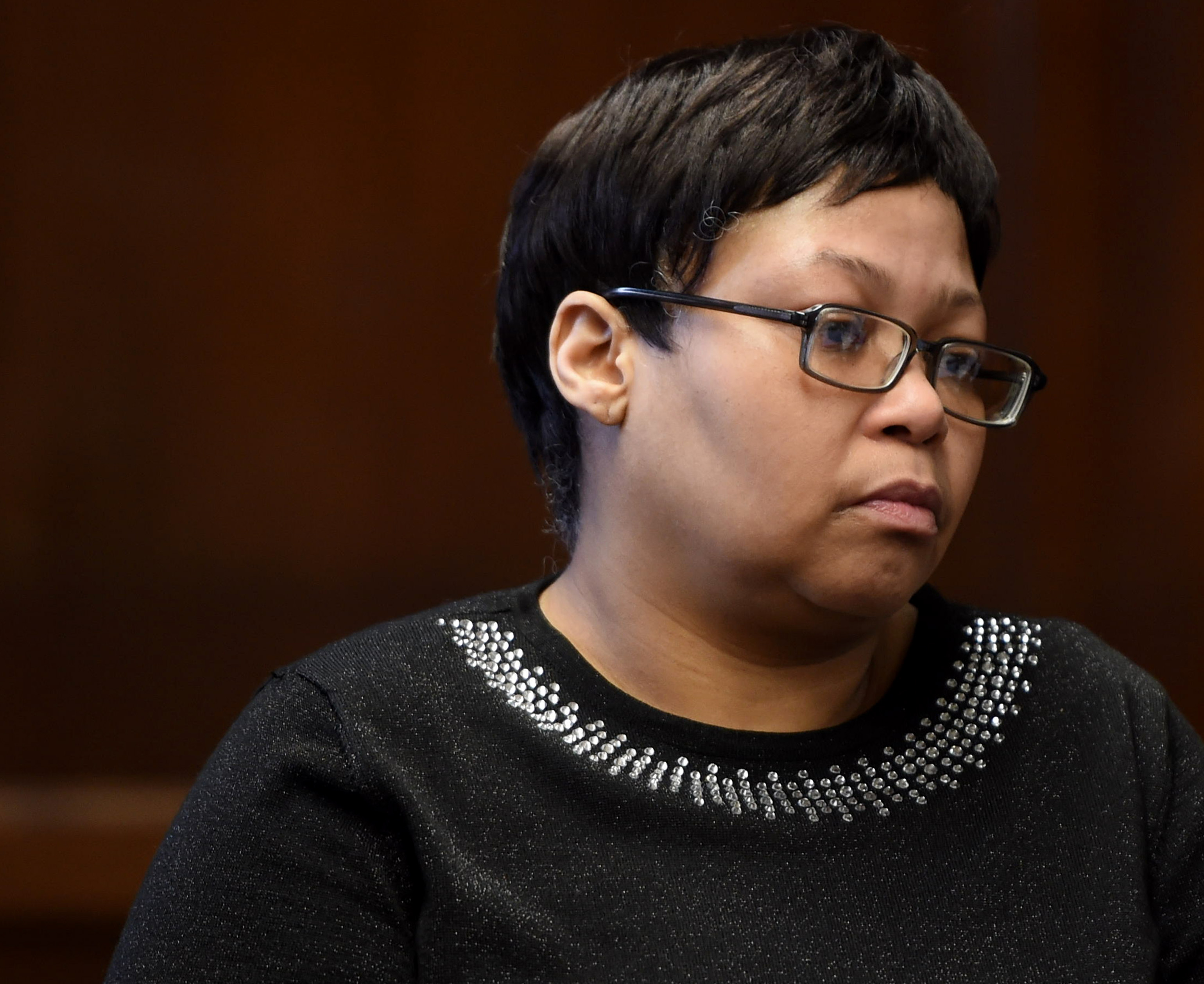 Sjiwana Taylor and Savanna Frinkle stand trial on an open murder charge ...