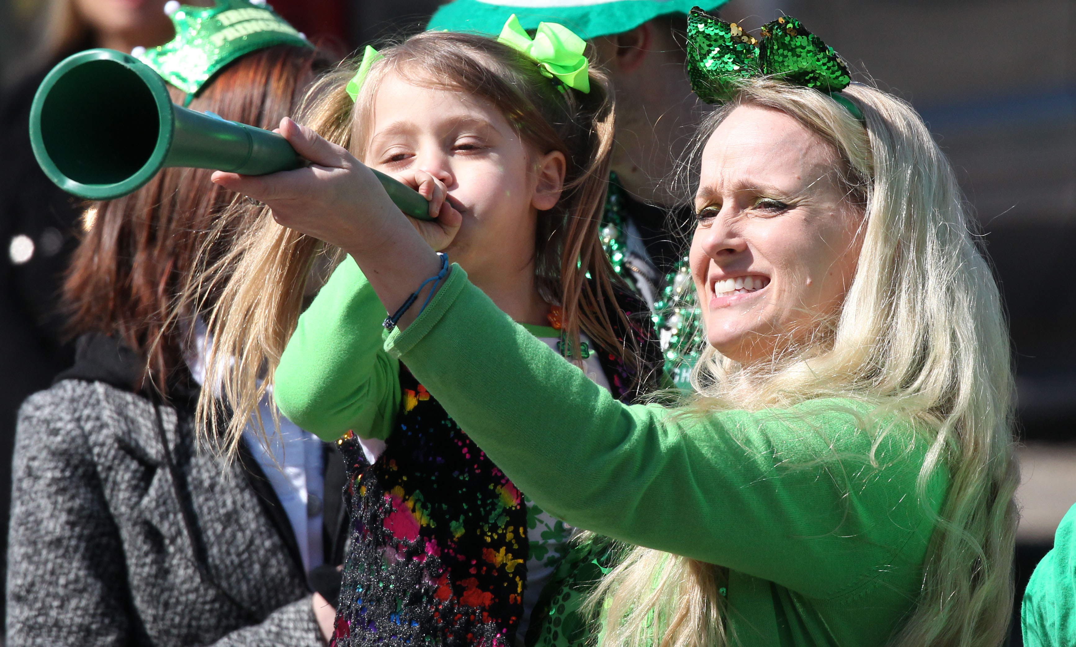 2019 St. Patrick's Day parade in Cleveland - cleveland.com