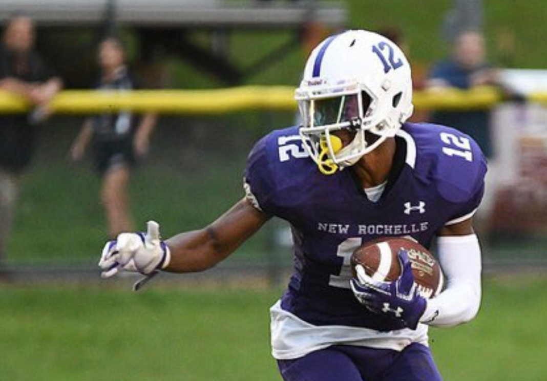 New Rochelle Football