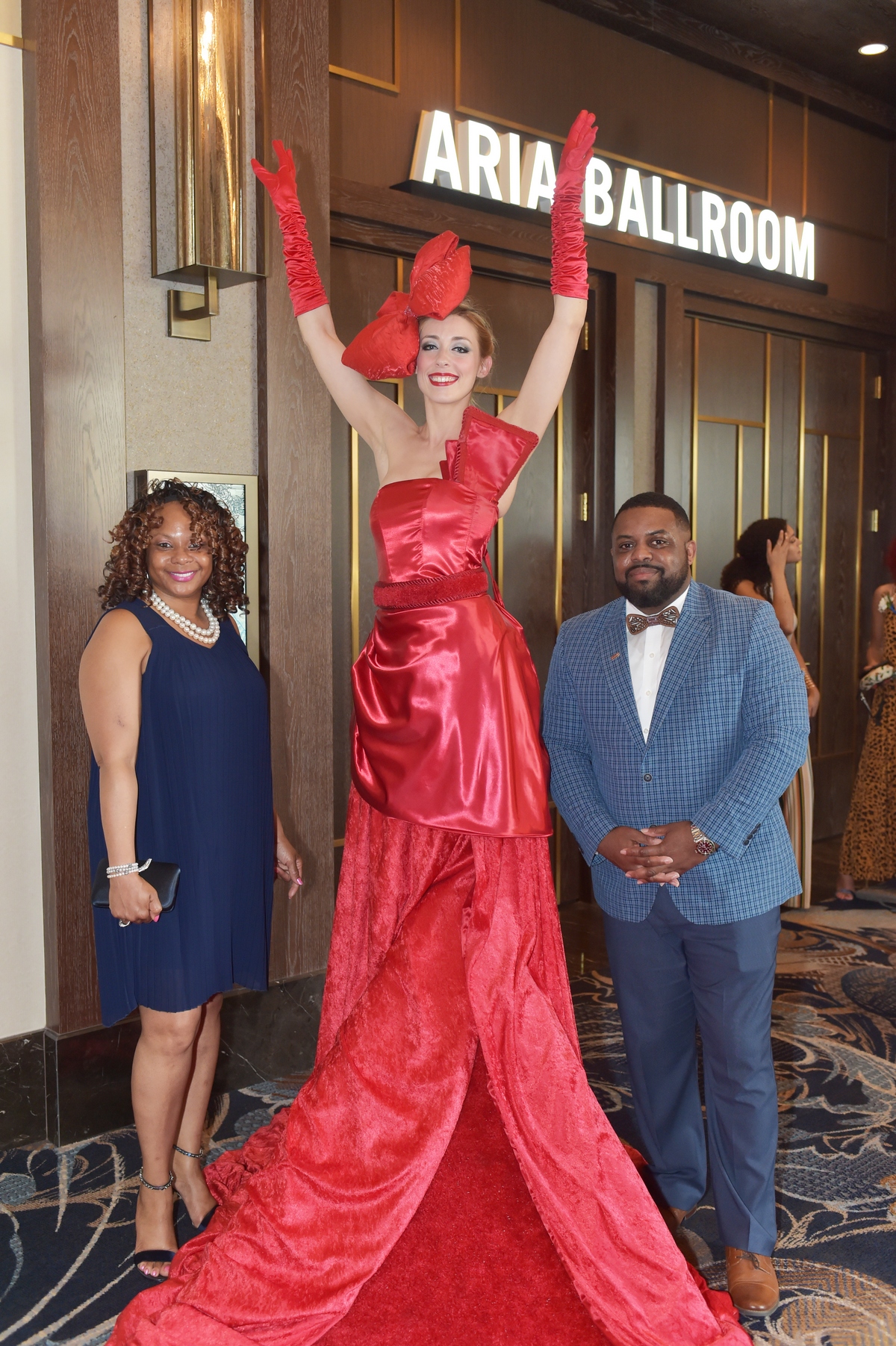 Seen@ the 2019 Howdy Awards at MGM Springfield - masslive.com