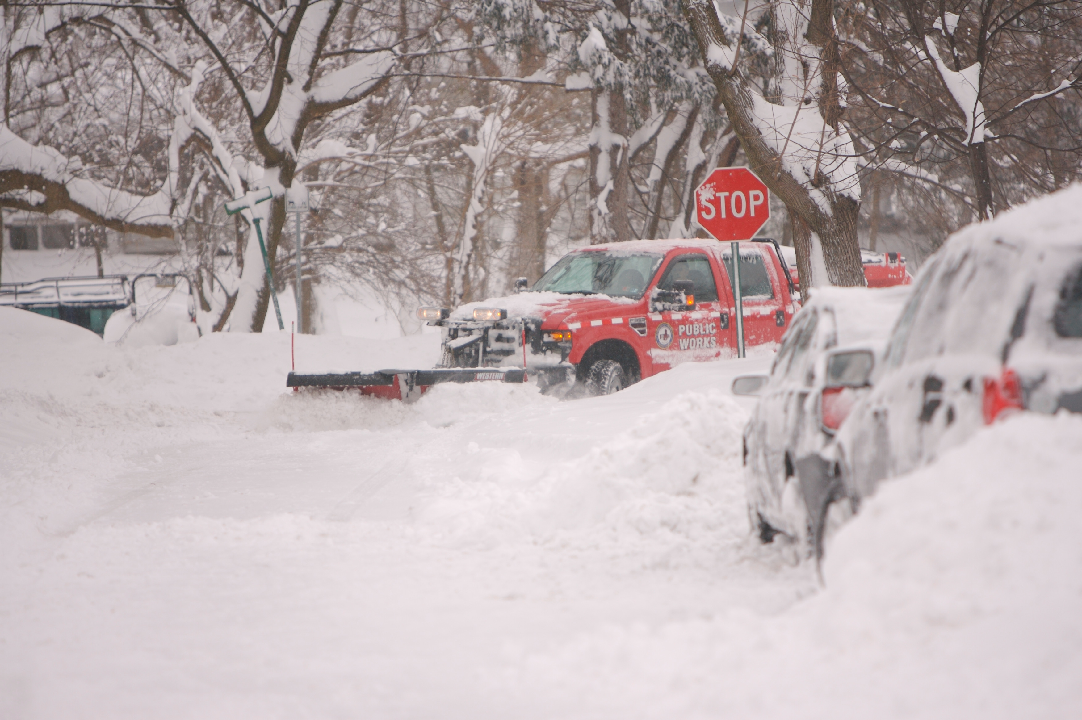 'Snowmageddon' in 2010 - pennlive.com