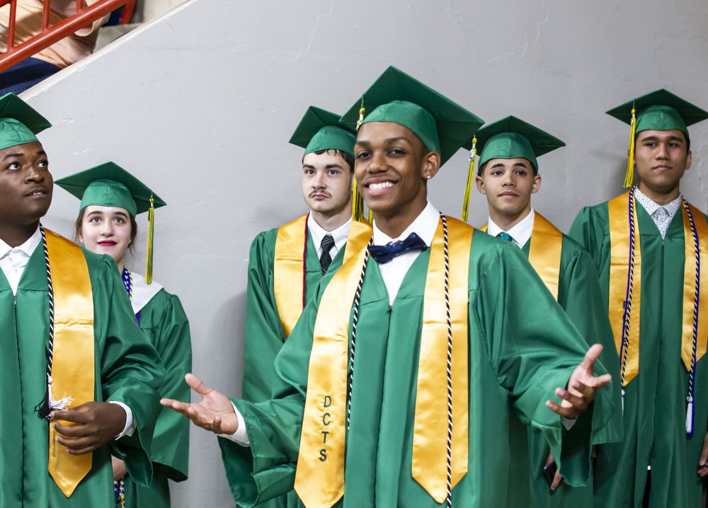 Dauphin County Technical School 2019 Graduation - pennlive.com