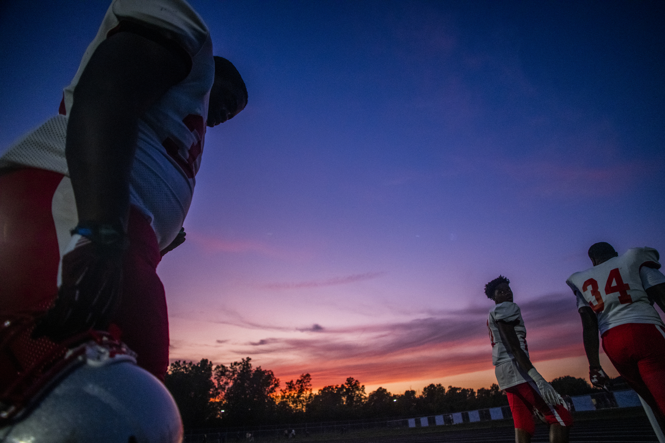 Flint Hamady football defeats Beecher 25-6 - mlive.com