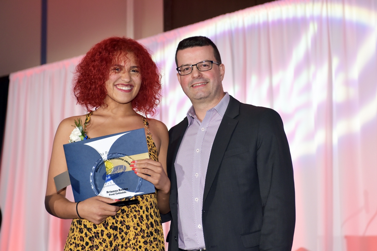 Seen@ the 2019 Howdy Awards at MGM Springfield - masslive.com