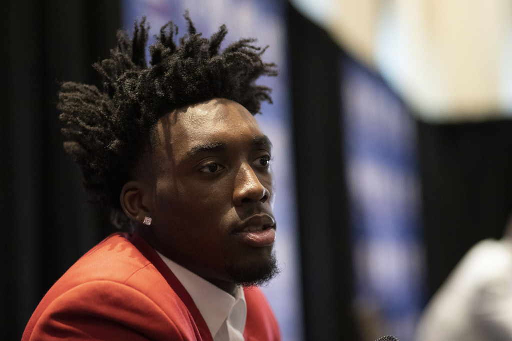 Nassir Little, Portland Trail Blazers draft pick - oregonlive.com