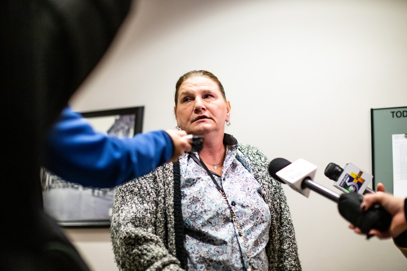 Sentencing for Kyle Anger in rock throwing case - mlive.com