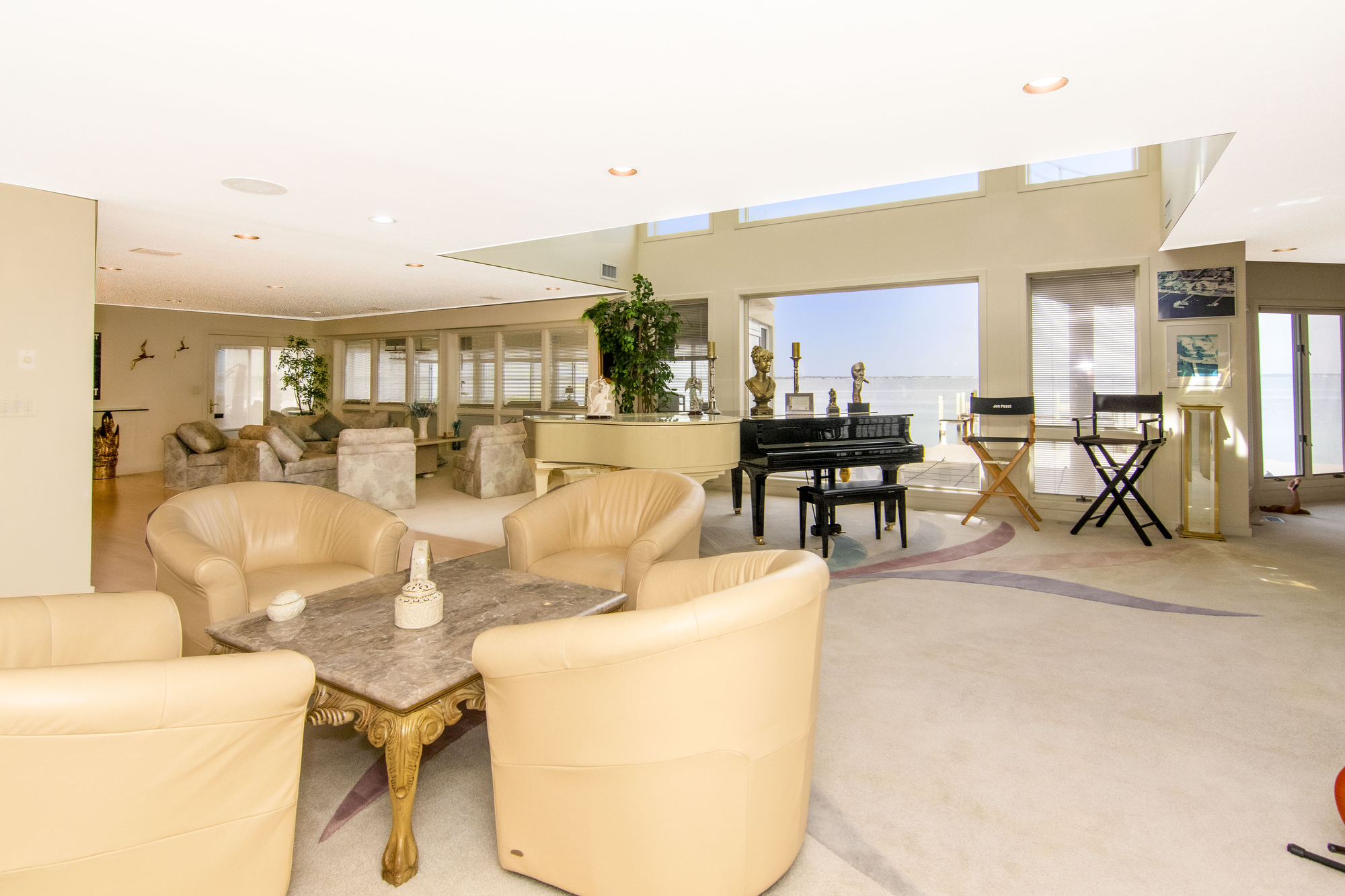 Joe Pesci's Jersey Shore mansion for sale: Cool Spaces - pennlive.com