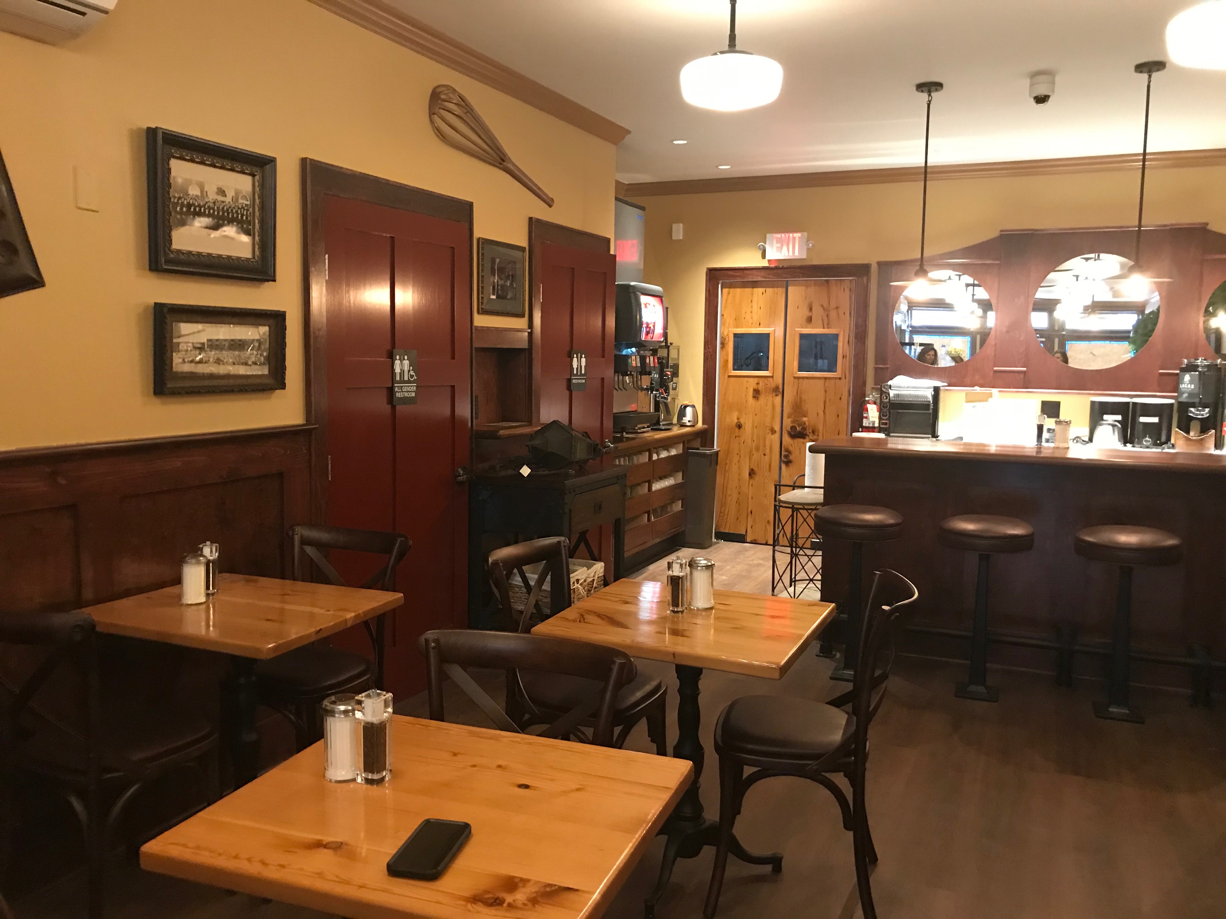 Like a phoenix, Frenchtown Café has risen from the ashes - nj.com
