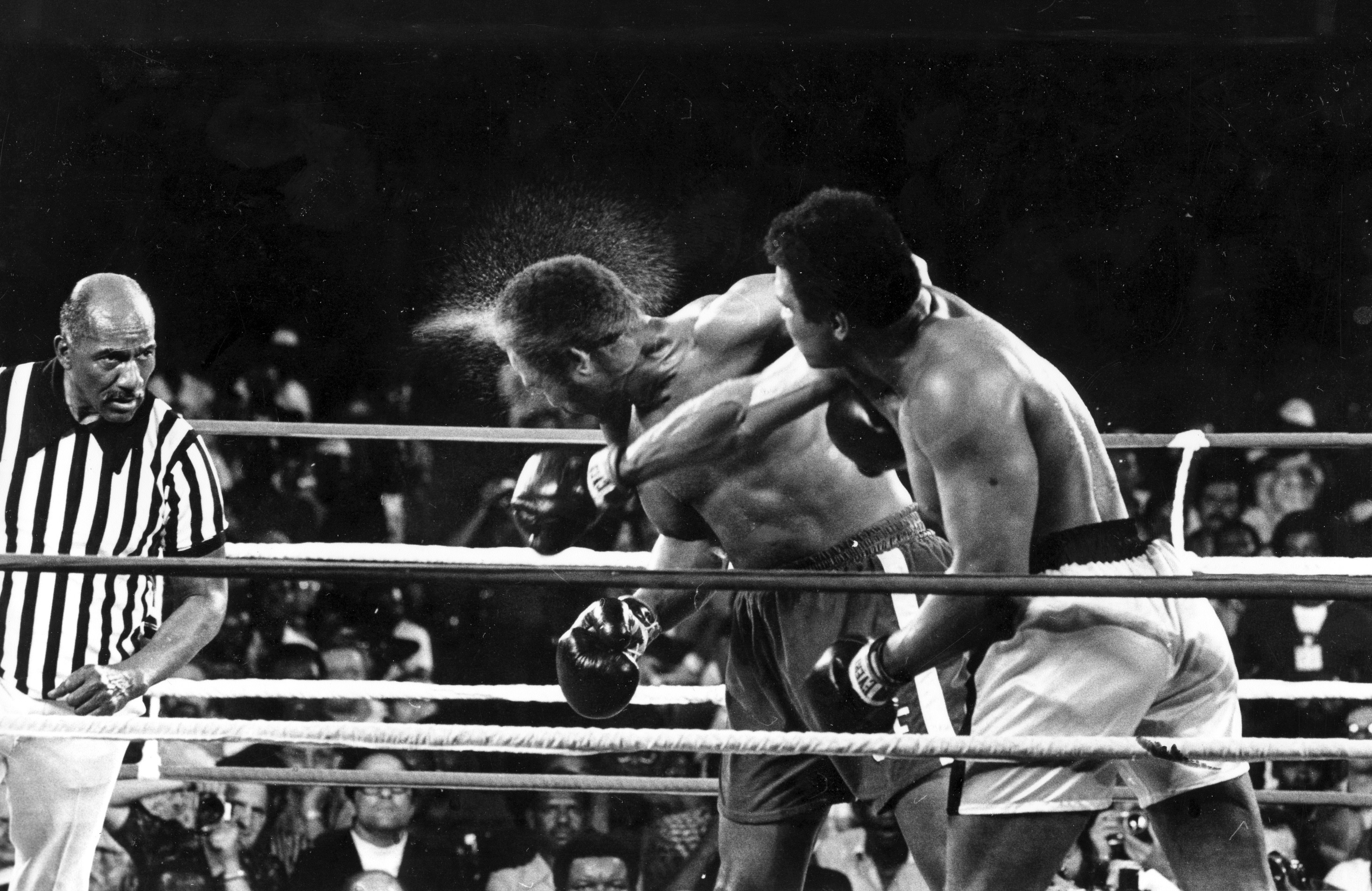The 'Rumble in the Jungle,' 1974 - pennlive.com