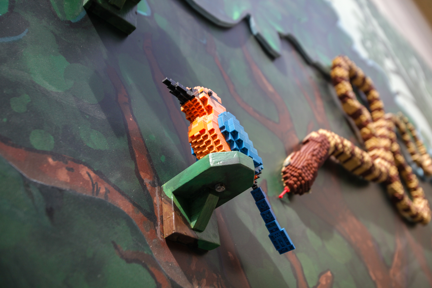 Philadelphia Zoo opens Creatures of Habitat exhibit and Zoo Key ...