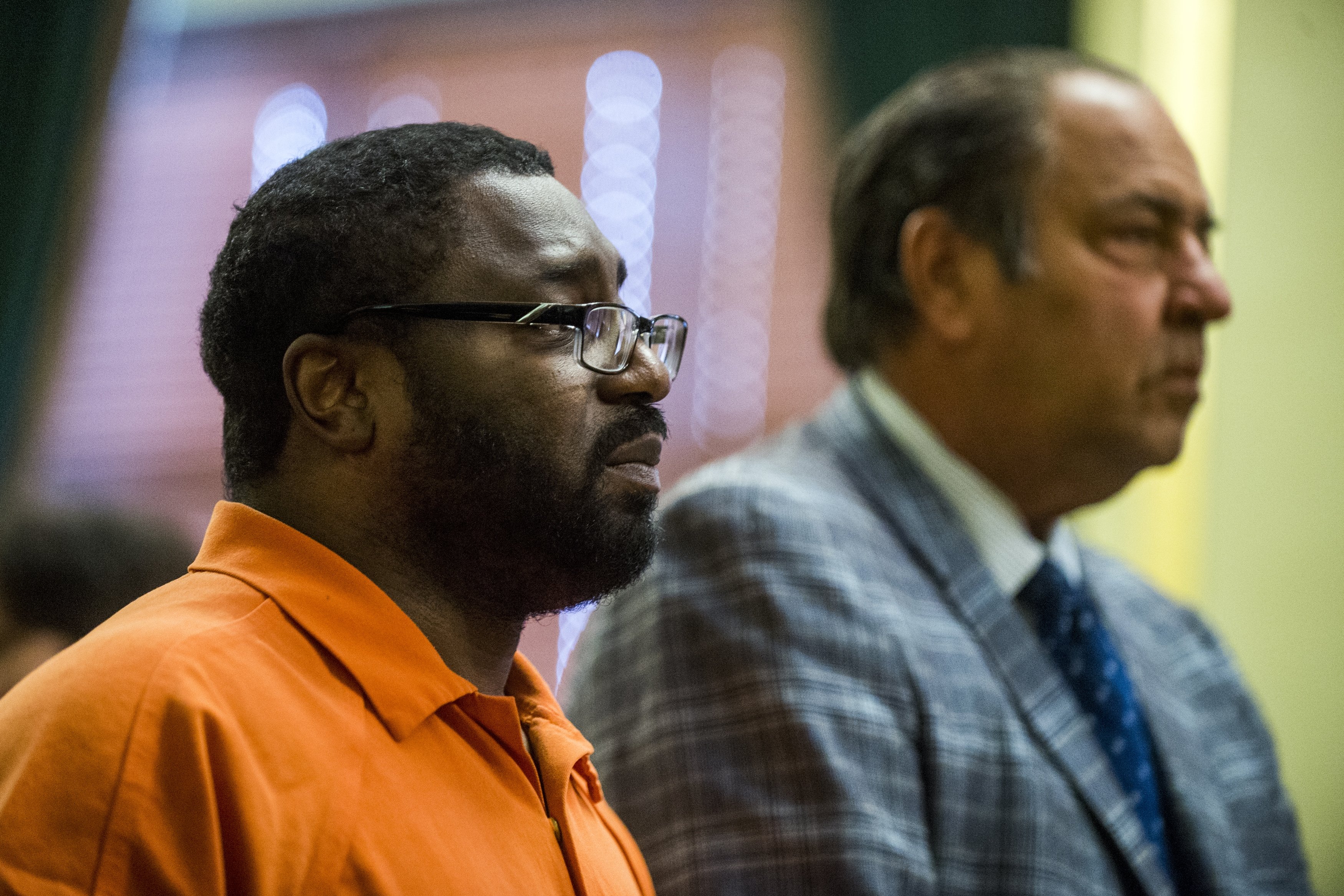 Teacher, scout leader gets prison for brutal stabbing death of wife in ...