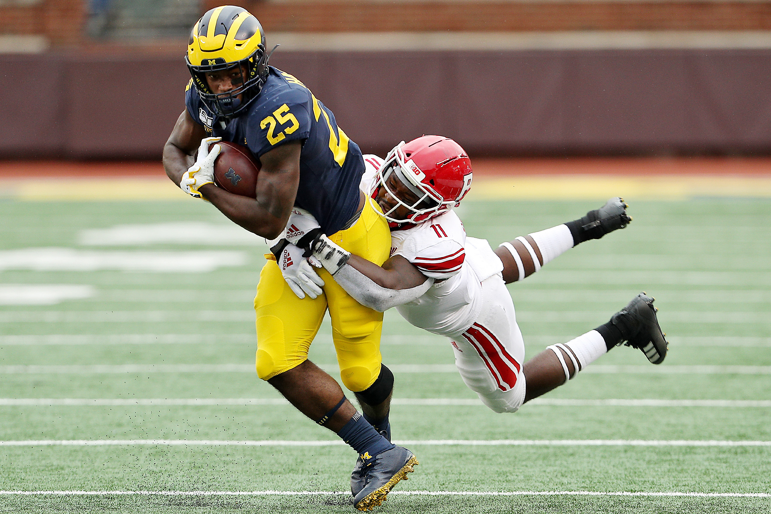 College football: Michigan vs. Rutgers - September 28, 2019 - mlive.com
