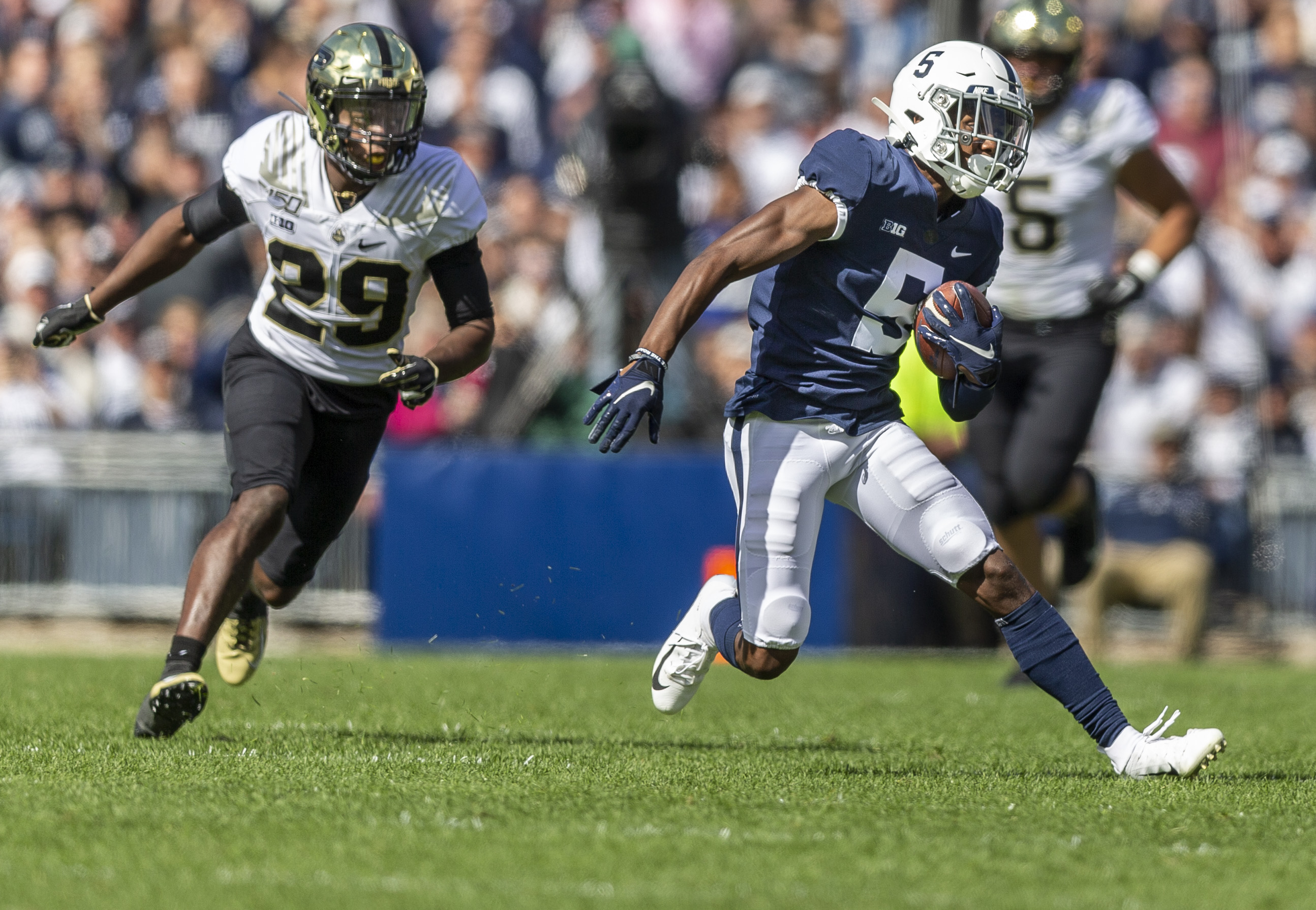 Penn State football: Nittany Lions take on Purdue - pennlive.com