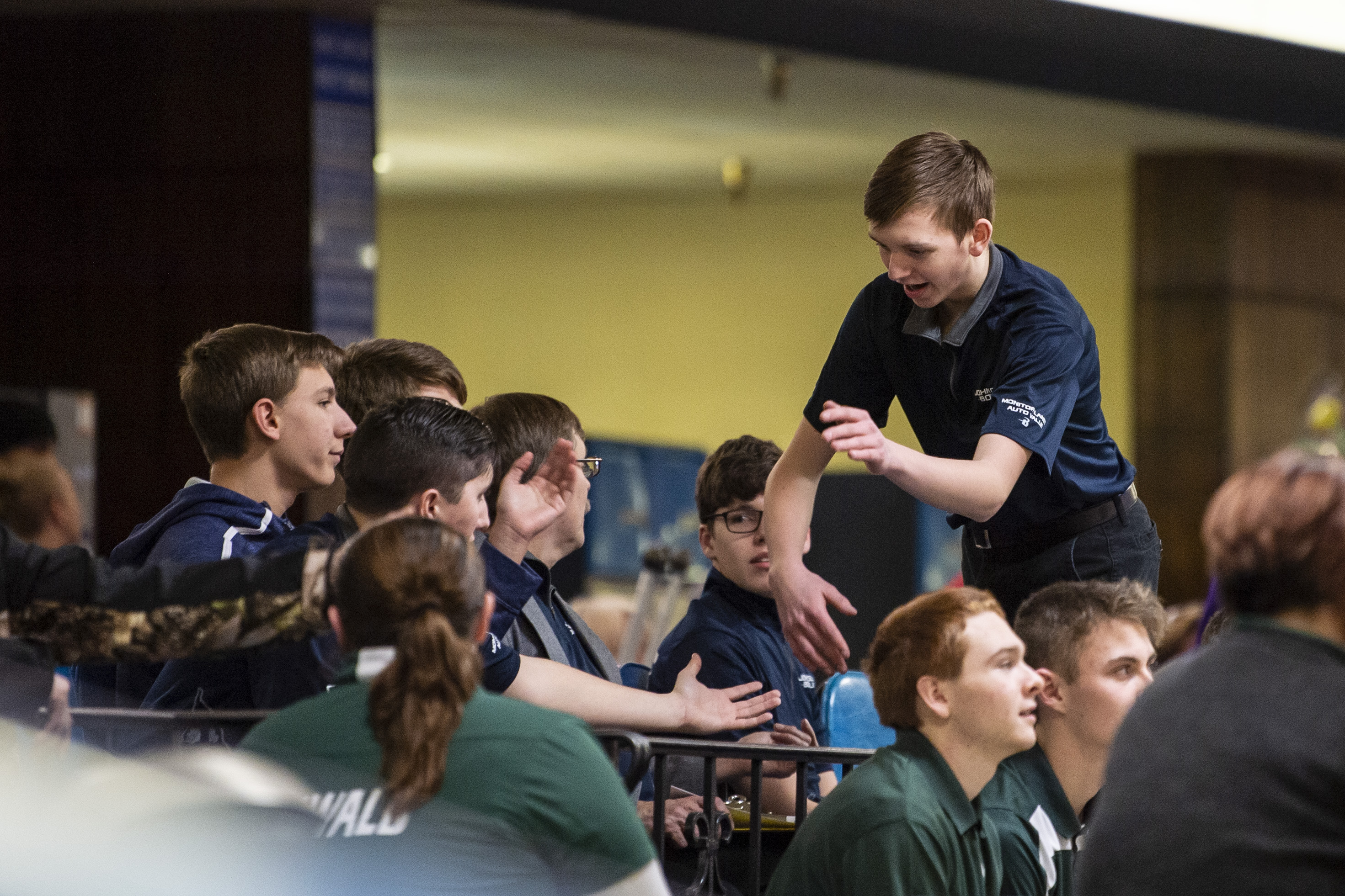 Monitor Lanes hosts Bay County Bowling Championship - mlive.com