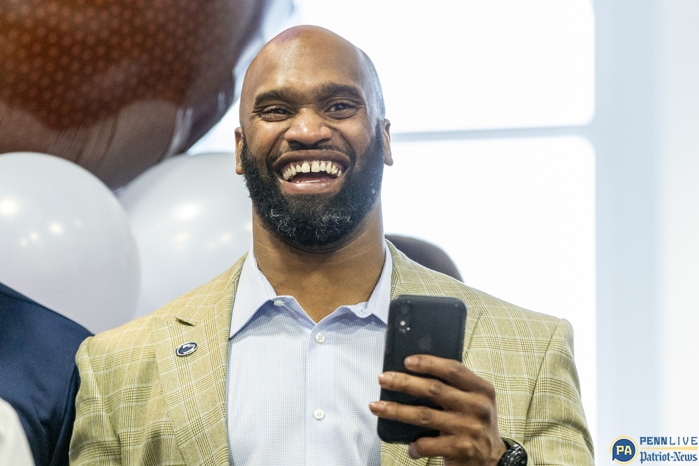 Penn State football Signing Day War Room - pennlive.com