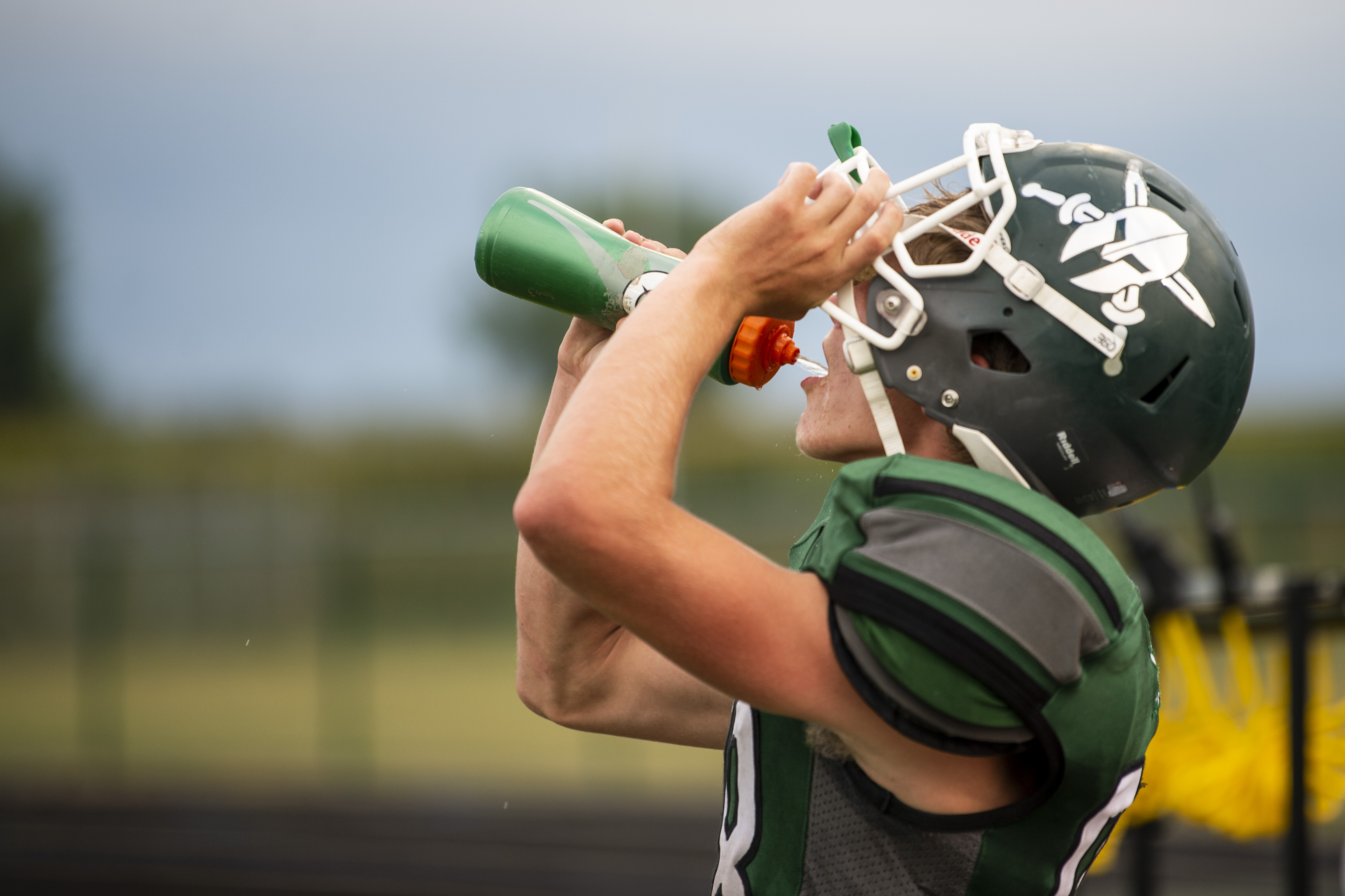 Pinconning football hosts Harrison for Jack Pine Conference - mlive.com