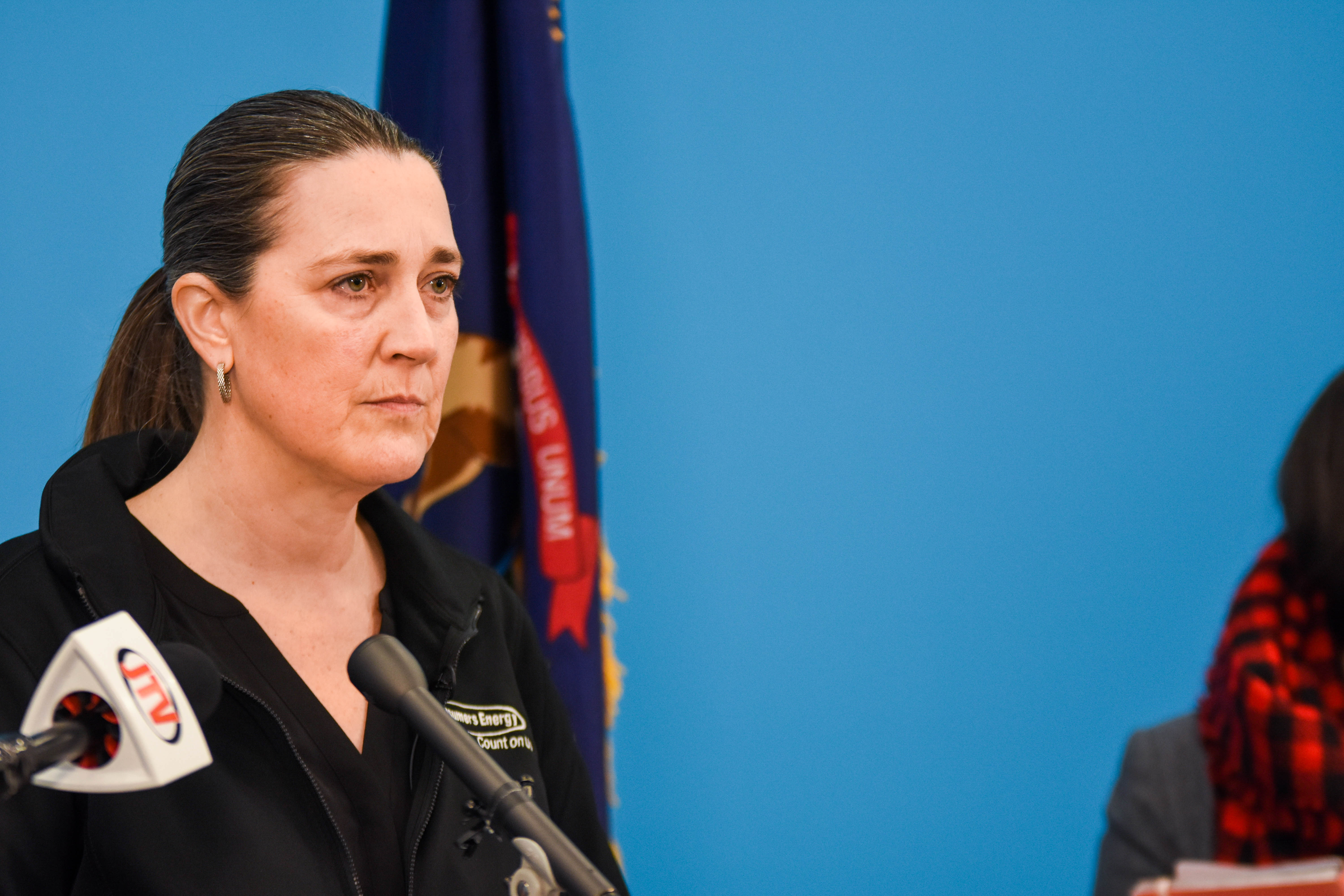 Consumers Energy Press Conference - mlive.com