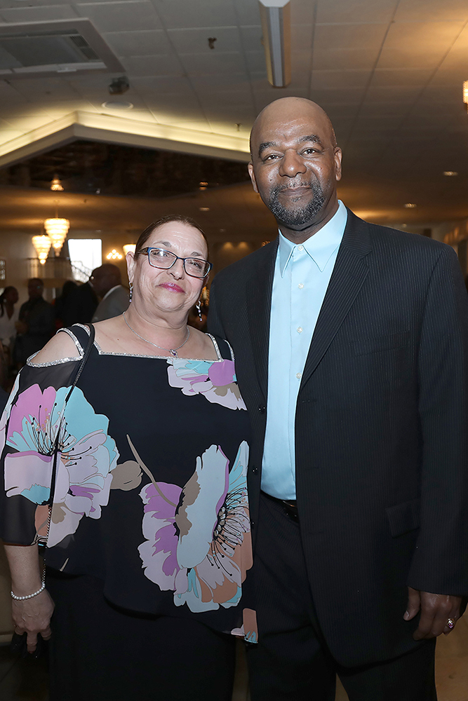 Seen@ Third Annual Dr. Martin Luther King Jr. Social Justice Awards ...