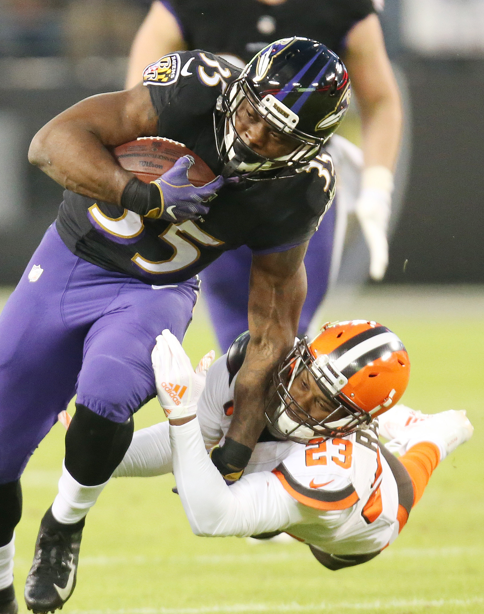 Damarious Randall, Cleveland Browns cornerback - cleveland.com