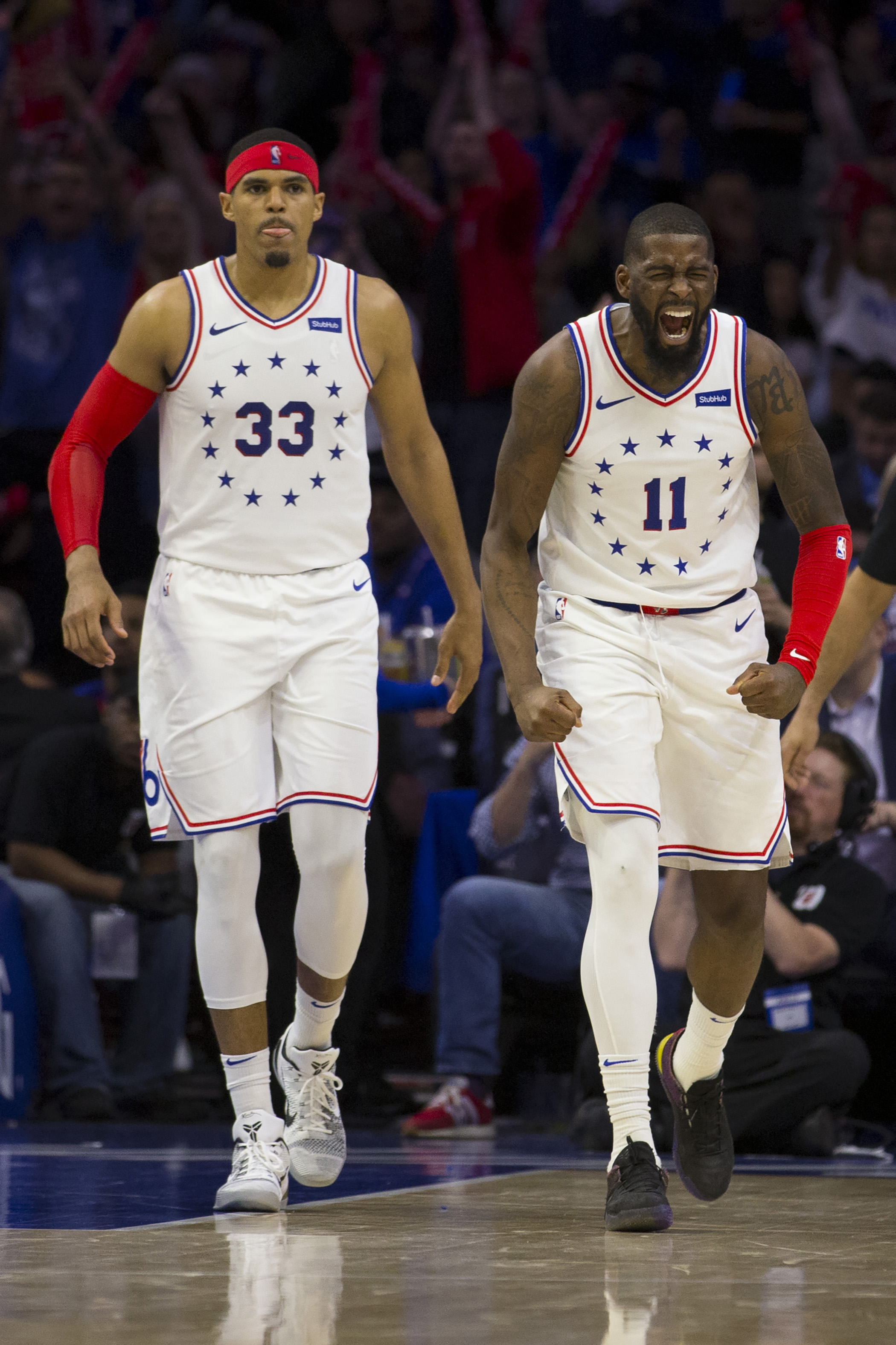 Tobias Harris: NBA free agents 2019 - cleveland.com