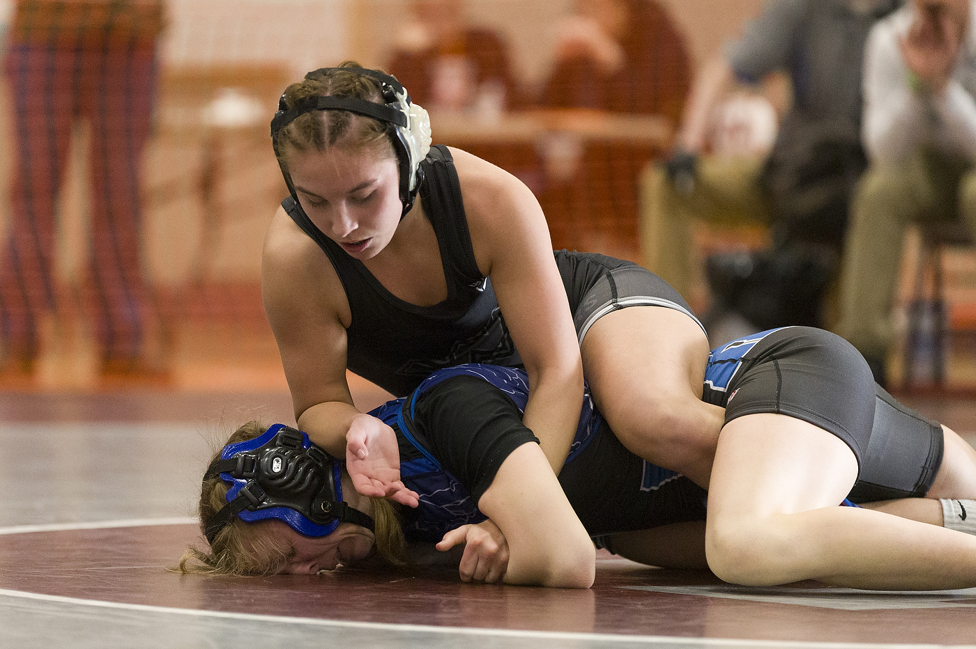 NJSIAA High School Girls Northern Regional Wrestling Championships - nj.com