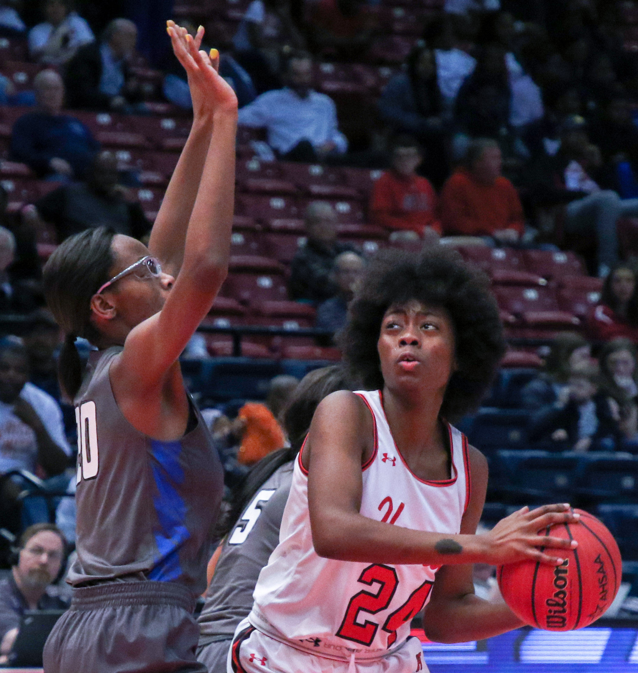 Hewitt-Trussville vs. Auburn girls Class 7A semifinal - al.com