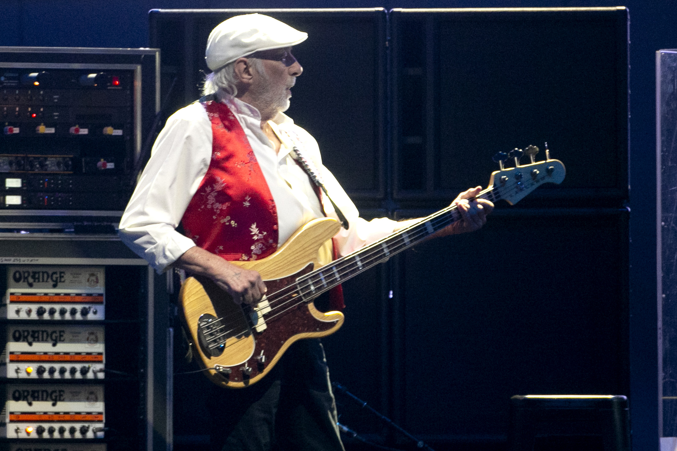 Fleetwood Mac performs at Prudential Center 3/13/19 - nj.com