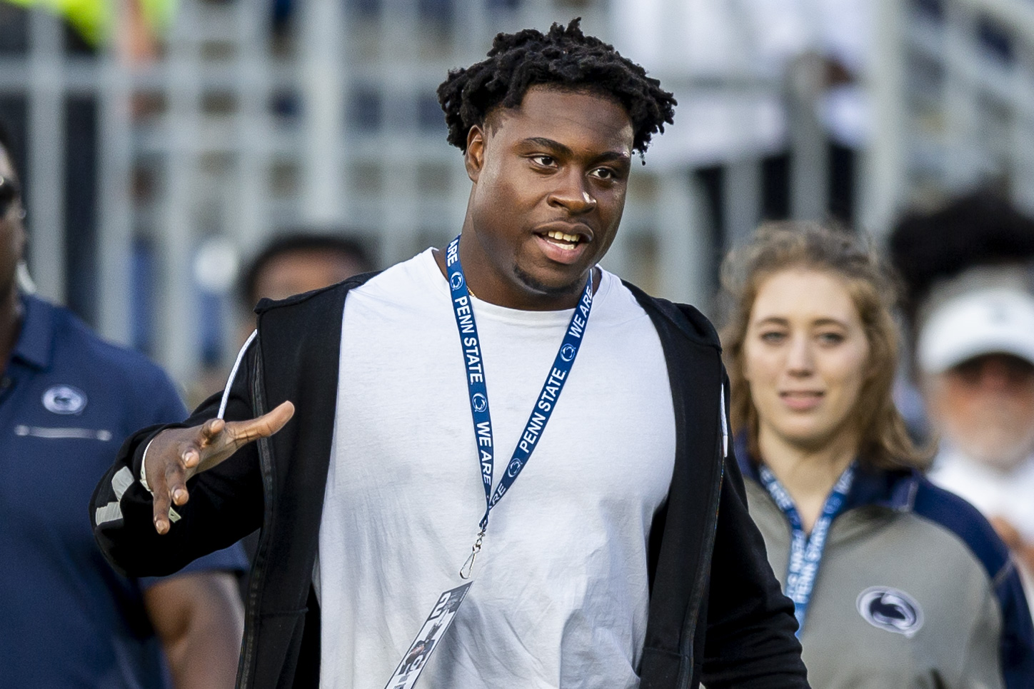 Penn State football recruits visit for Buffalo game - pennlive.com