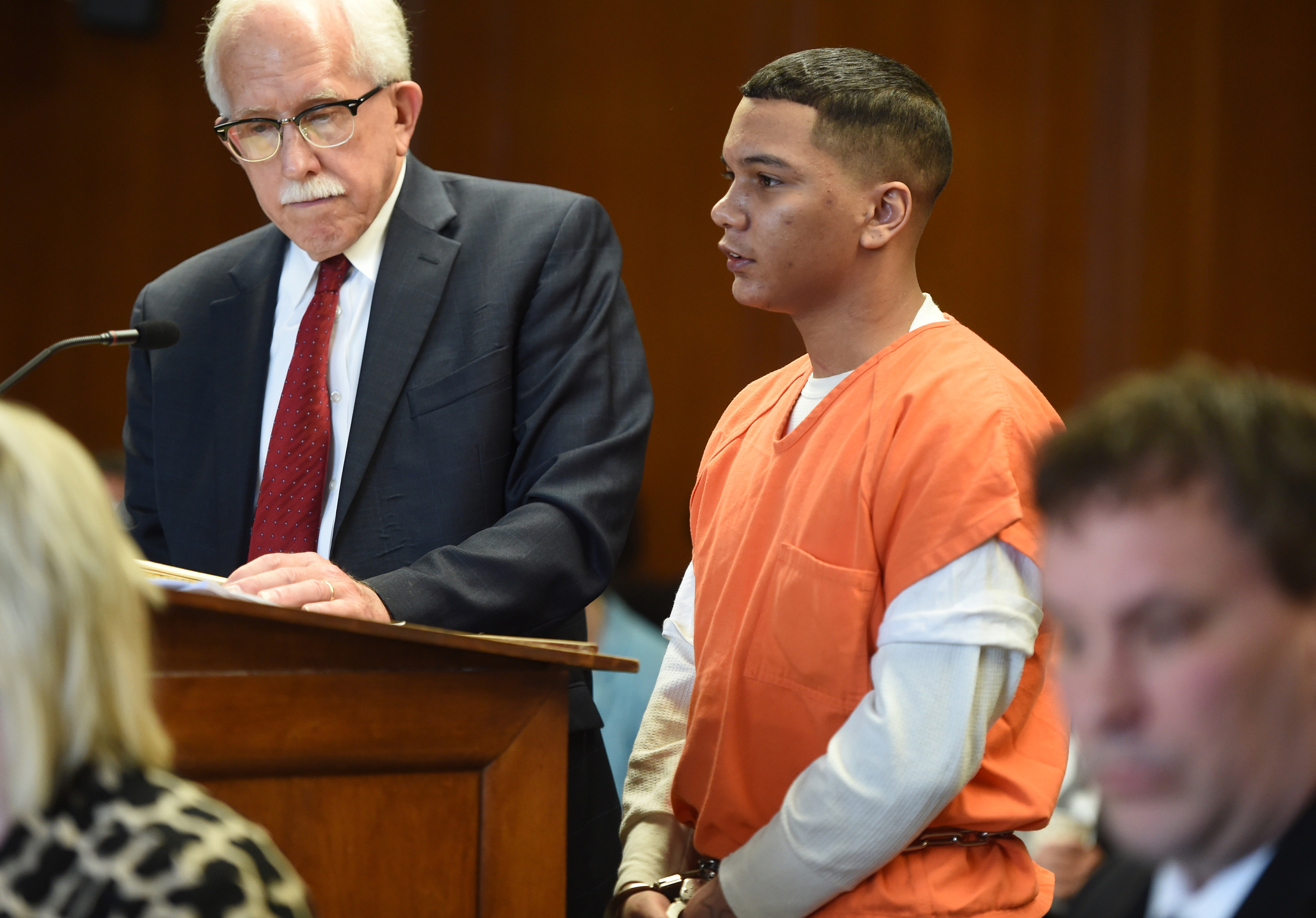 Jerred Ballard sentenced to 30 to 60 years in prison - mlive.com