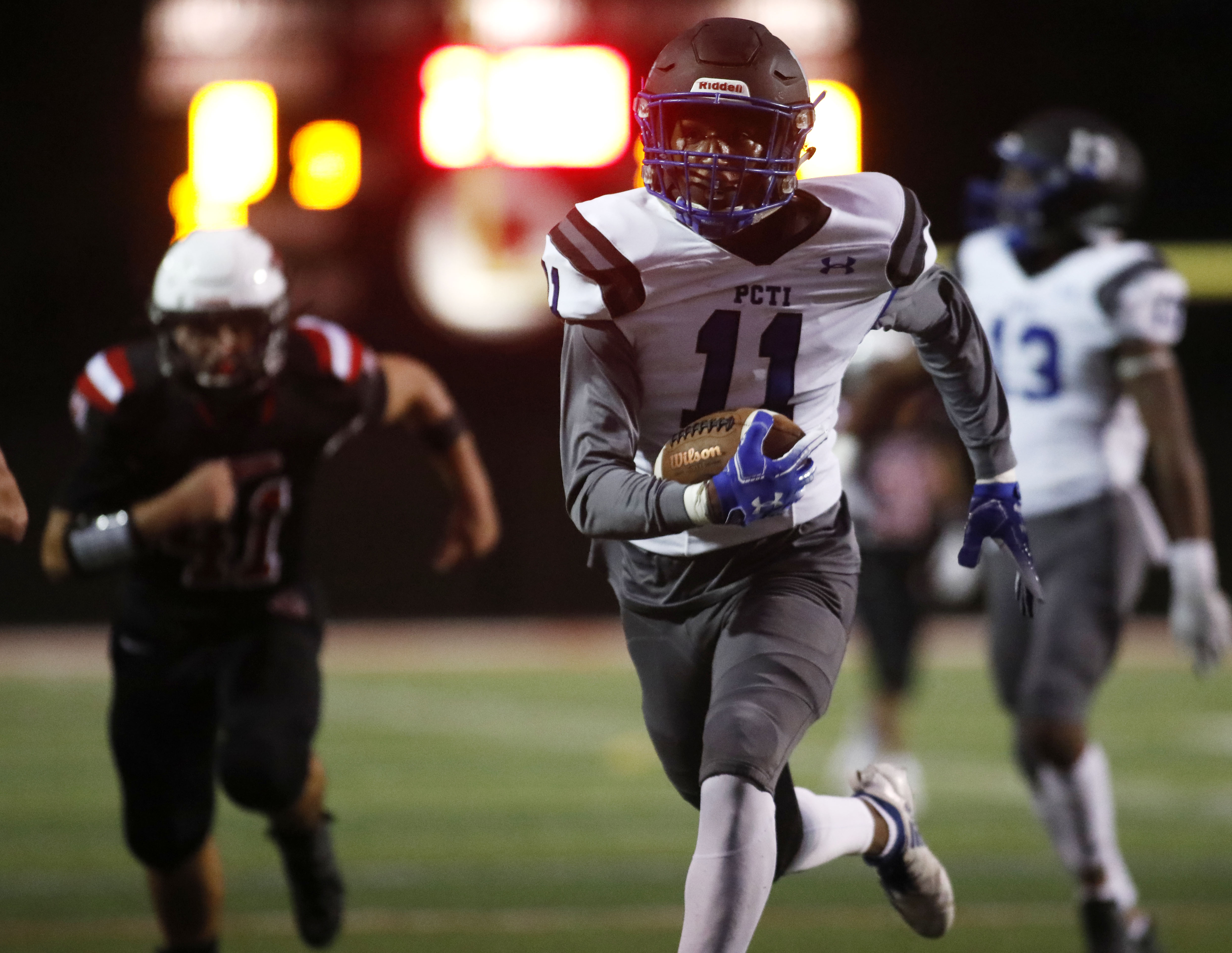 Football: Passaic Tech takes down West Essex 39-21 on 9-6-19 - nj.com