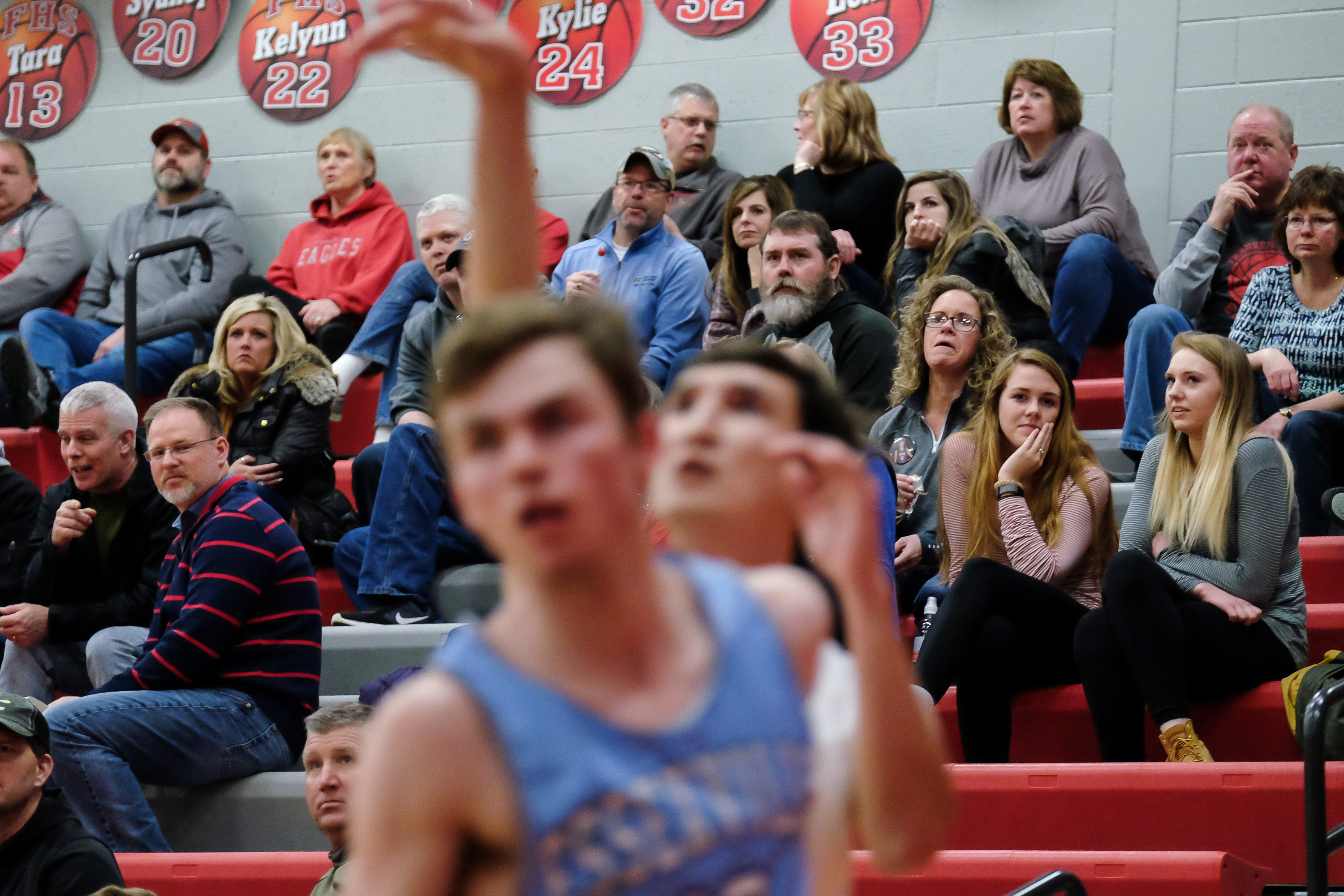 Frankenmuth boys basketball defeats Garber 53-40 - mlive.com